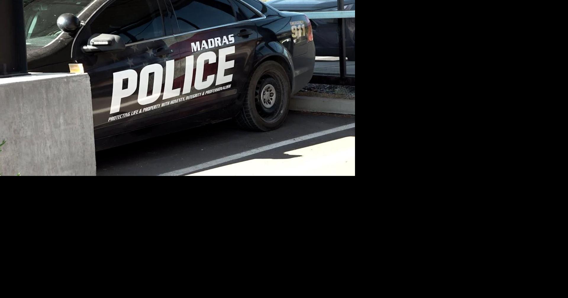 Madras police chief candidate declines offer; search resumes | Madras ...