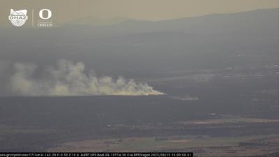 Canal Fire Near Redmond Airport Burns 30 Acres | Wildfires ...