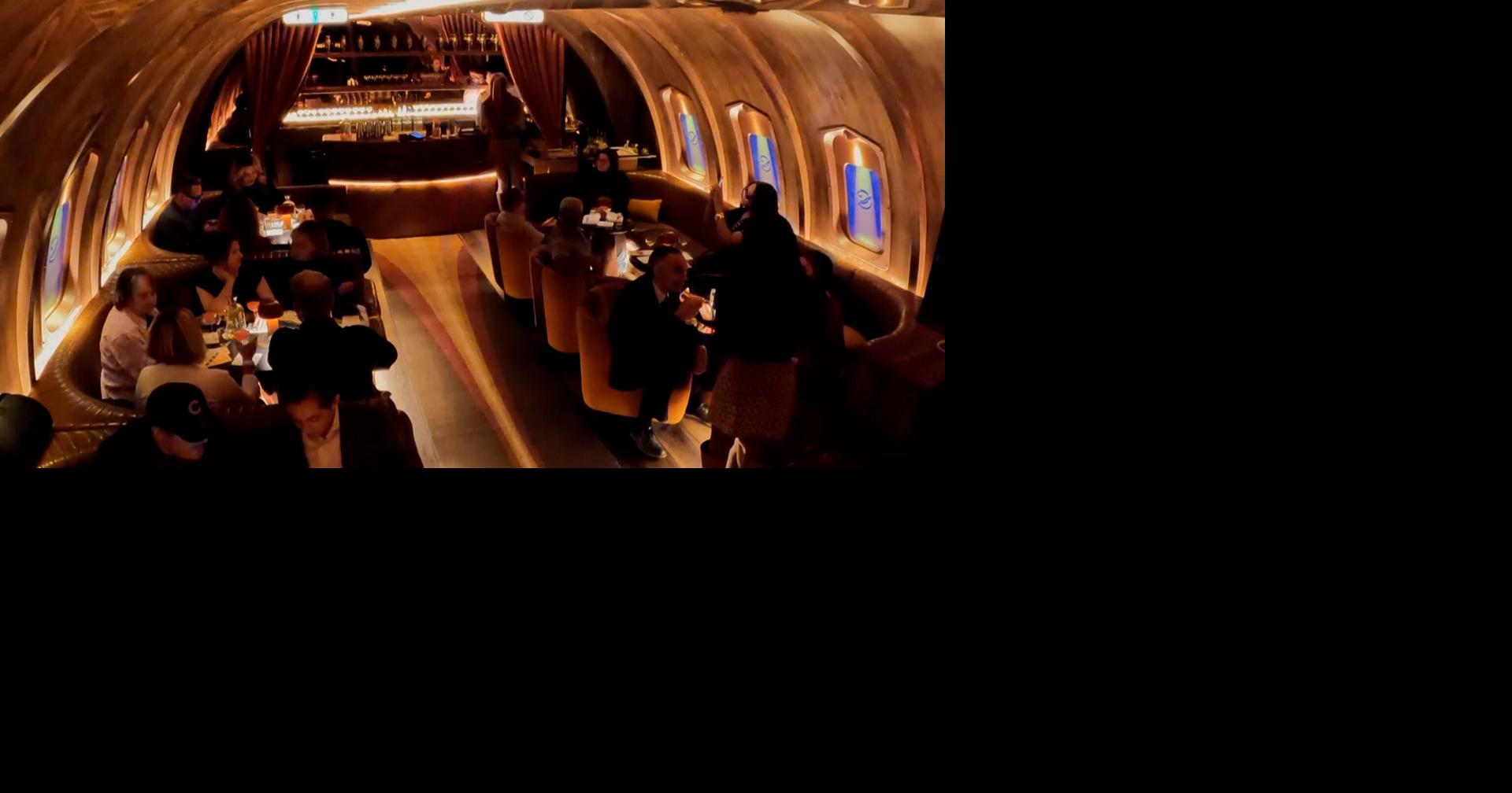 Step inside Carry-On Airlines, Phoenix’s immersive cocktail bar ...