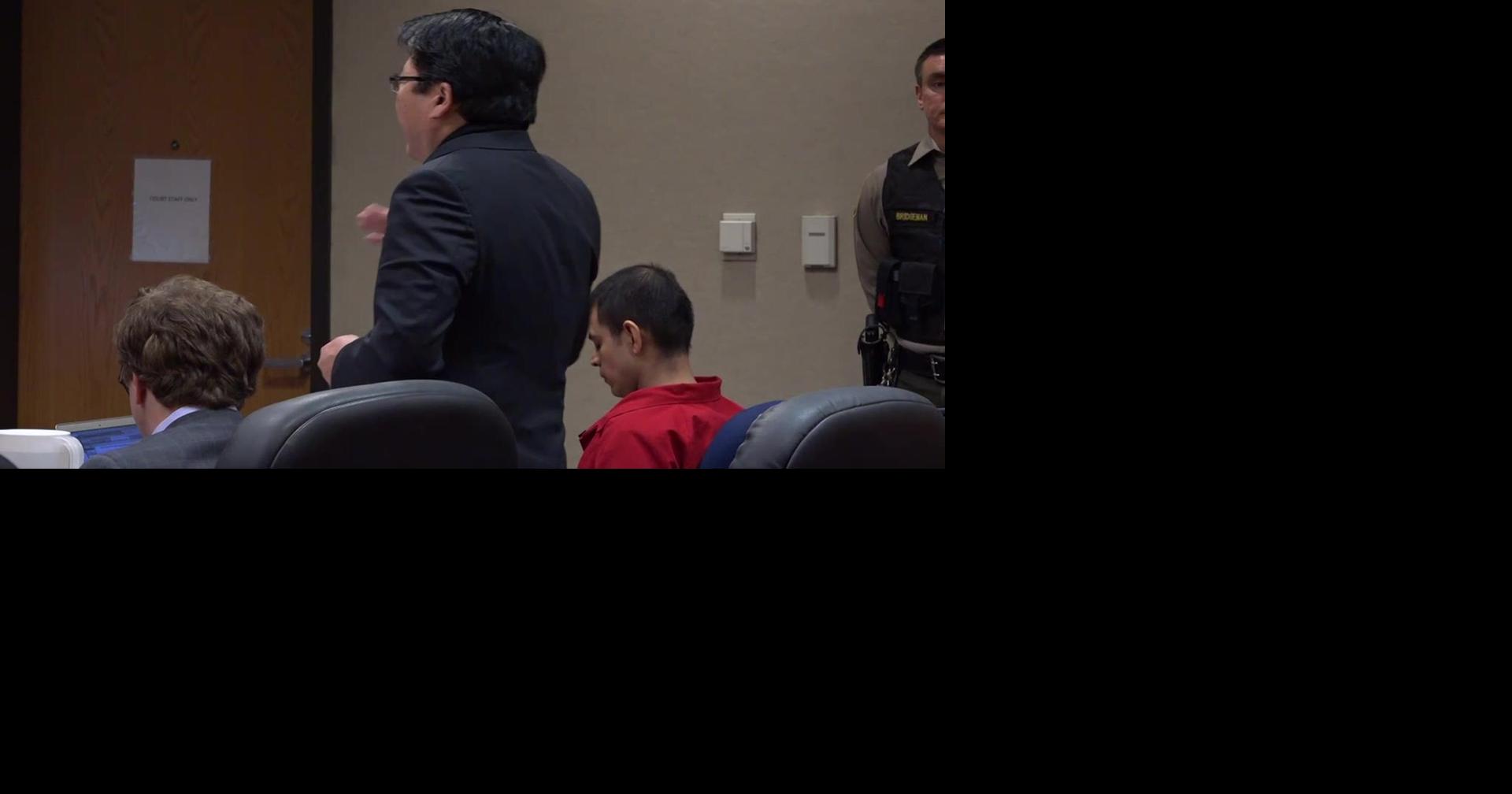 Accused Murderer of Kaylee Sawyer Back in Court | Central-oregon-daily ...