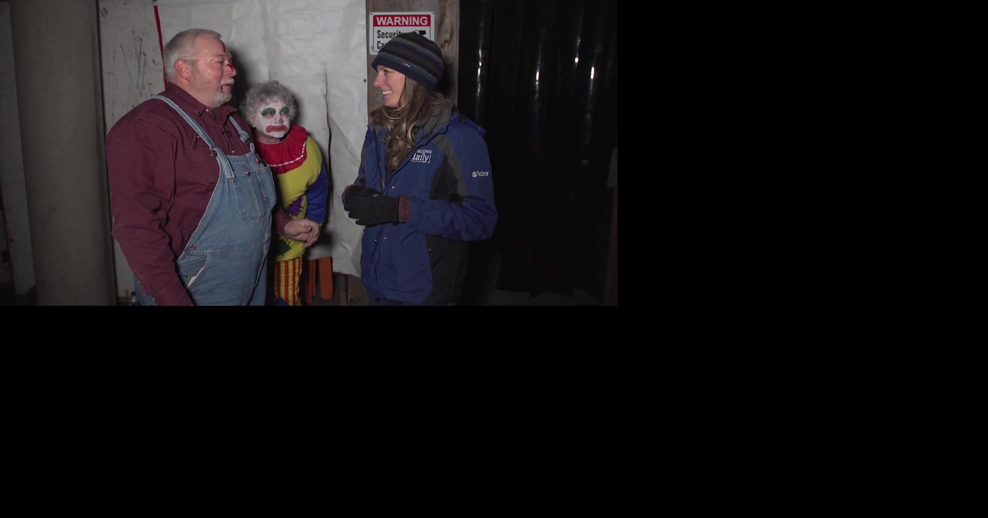 The "Scare Grounds" Haunted House | Central-oregon-daily ...