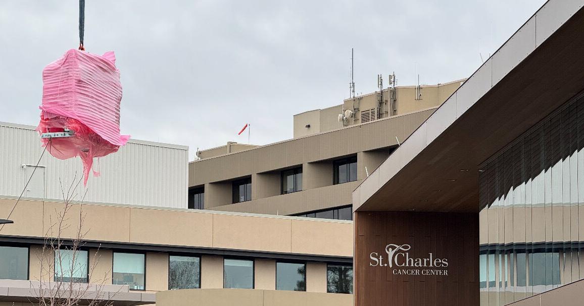 New radiation tech arrives at Bend St. Charles cancer center | Local ...
