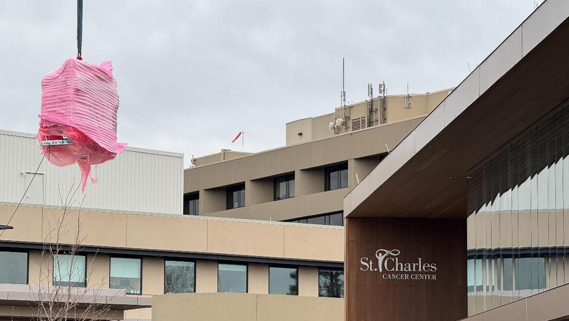 New radiation tech arrives at Bend St. Charles cancer center | Local ...