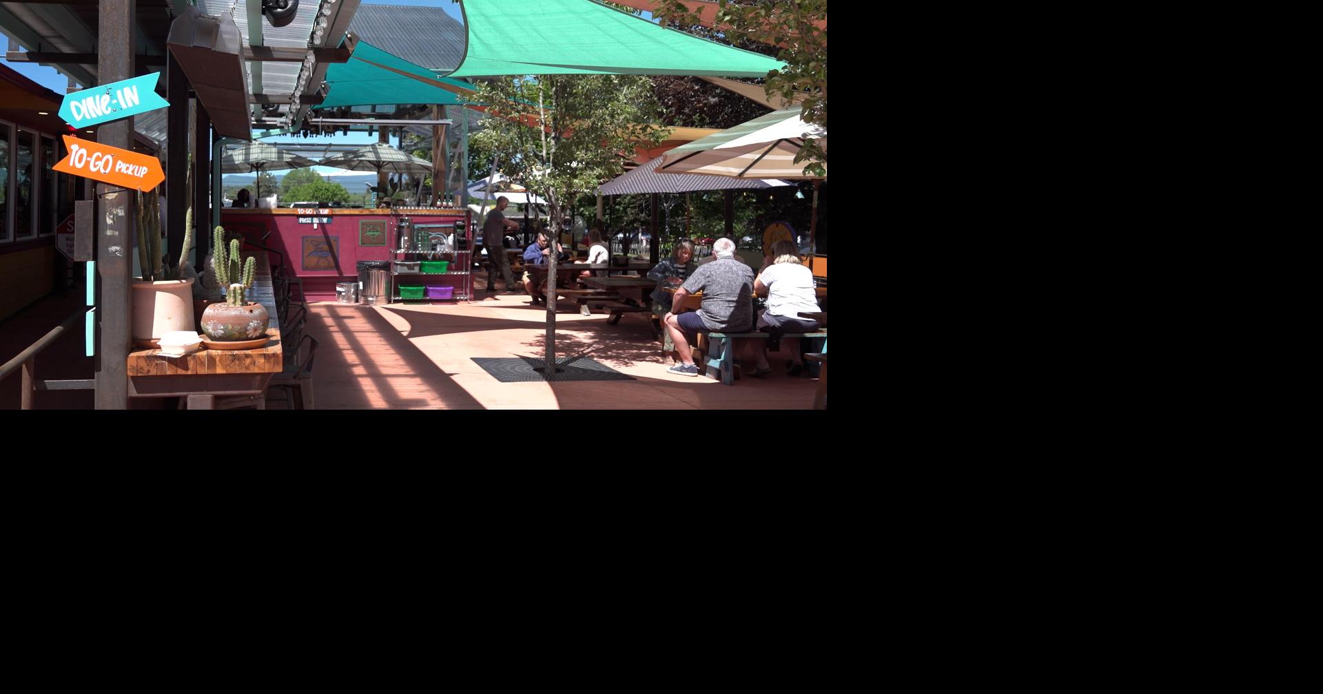 Bend taco favorite El Sancho back after fire | Local News ...