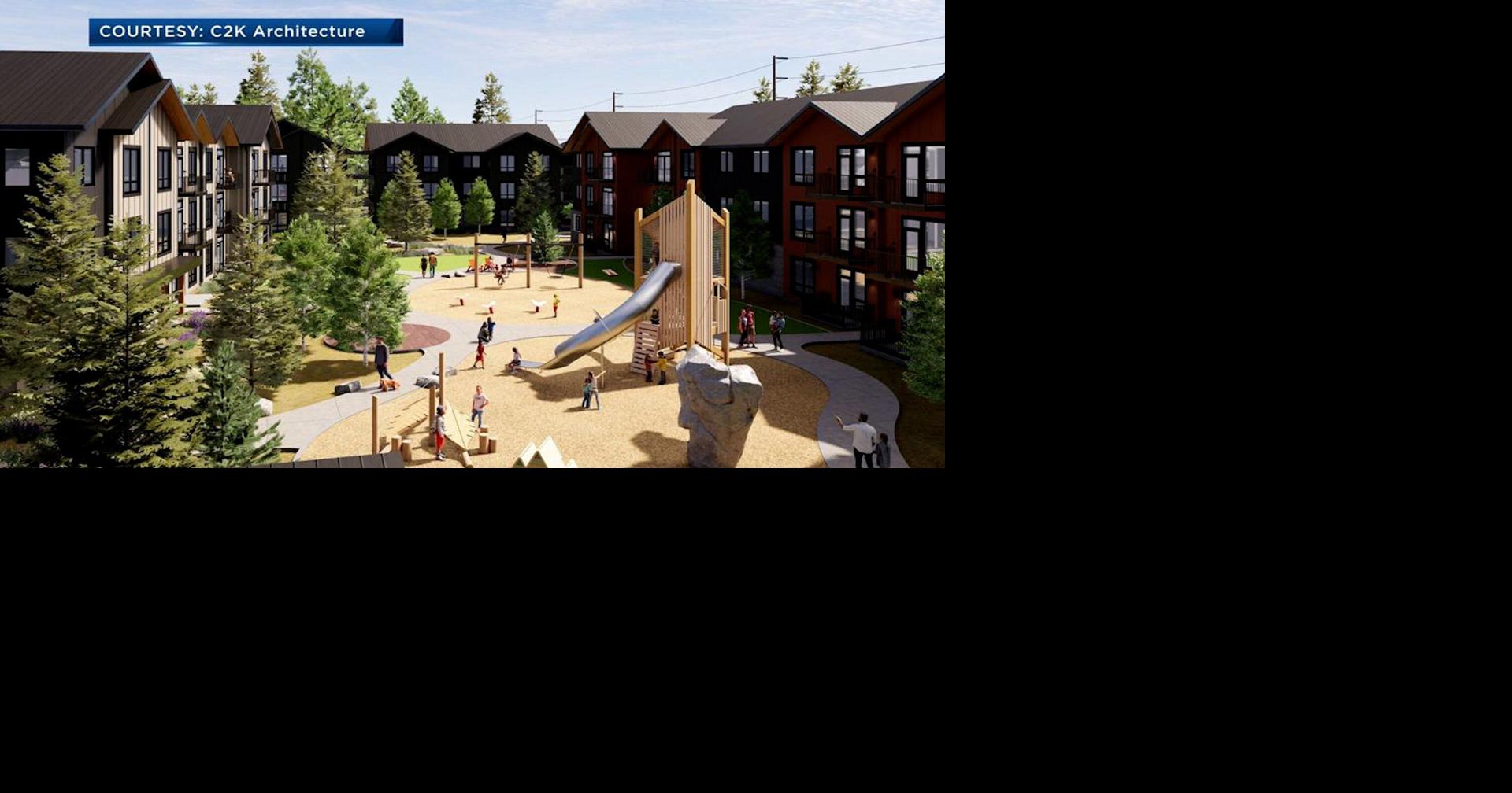 Bend's new affordable housing opens 2027 | Local News ...