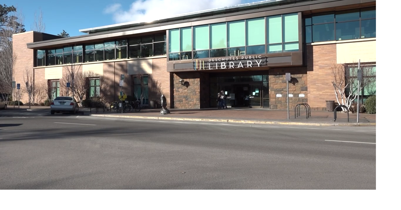 Downtown Bend library begins remodel Feb. 2 | Local News ...
