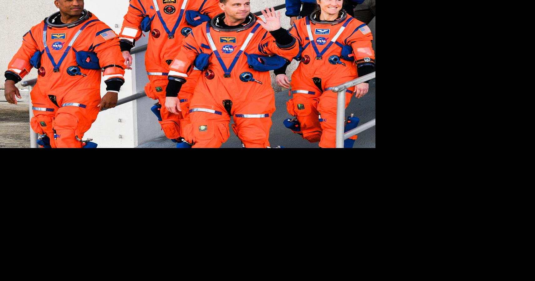 Artemis 2 mission sets stage for future moon landings | National/World ...