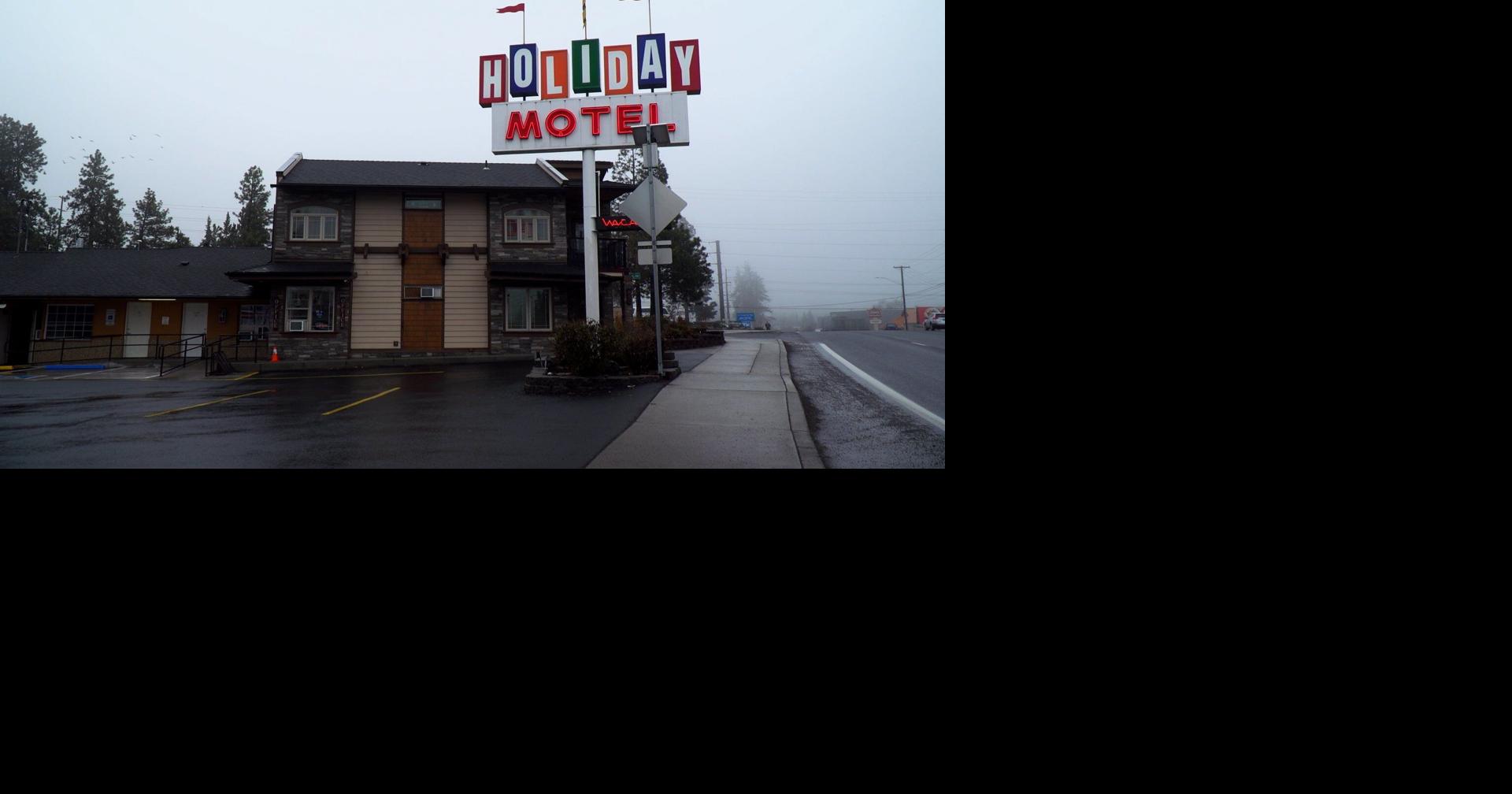 Bend man found dead at Holiday Motel; police investigating as homicide ...