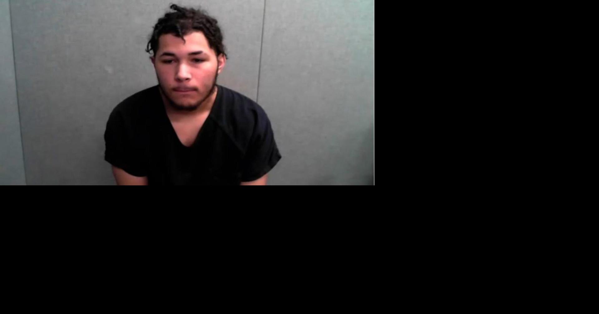 Downtown Bend murder suspect Caleb Cegers makes 1st court appearance ...