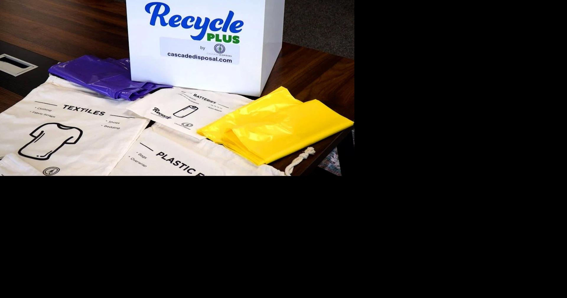 How Bend residents can recycle batteries, Styrofoam, more | Local News ...