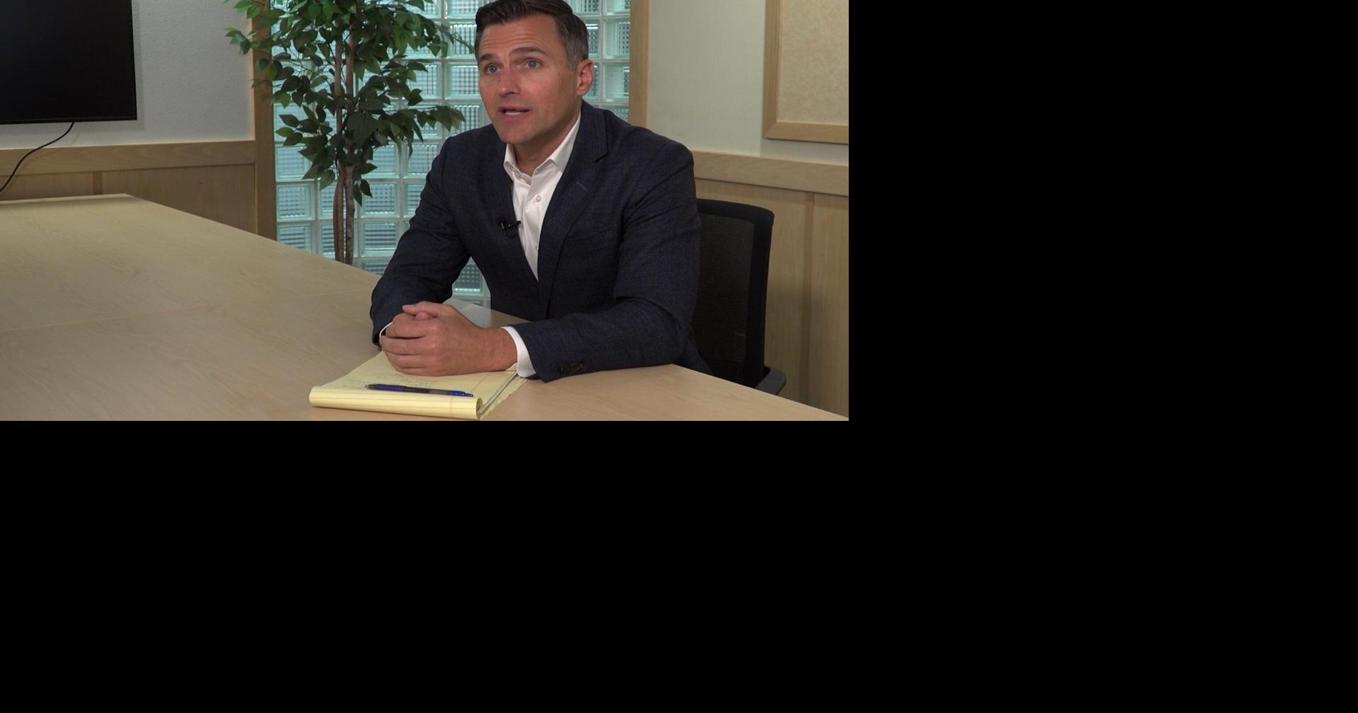 Oregon attorney general Dan Rayfield takes office early | Oregon ...