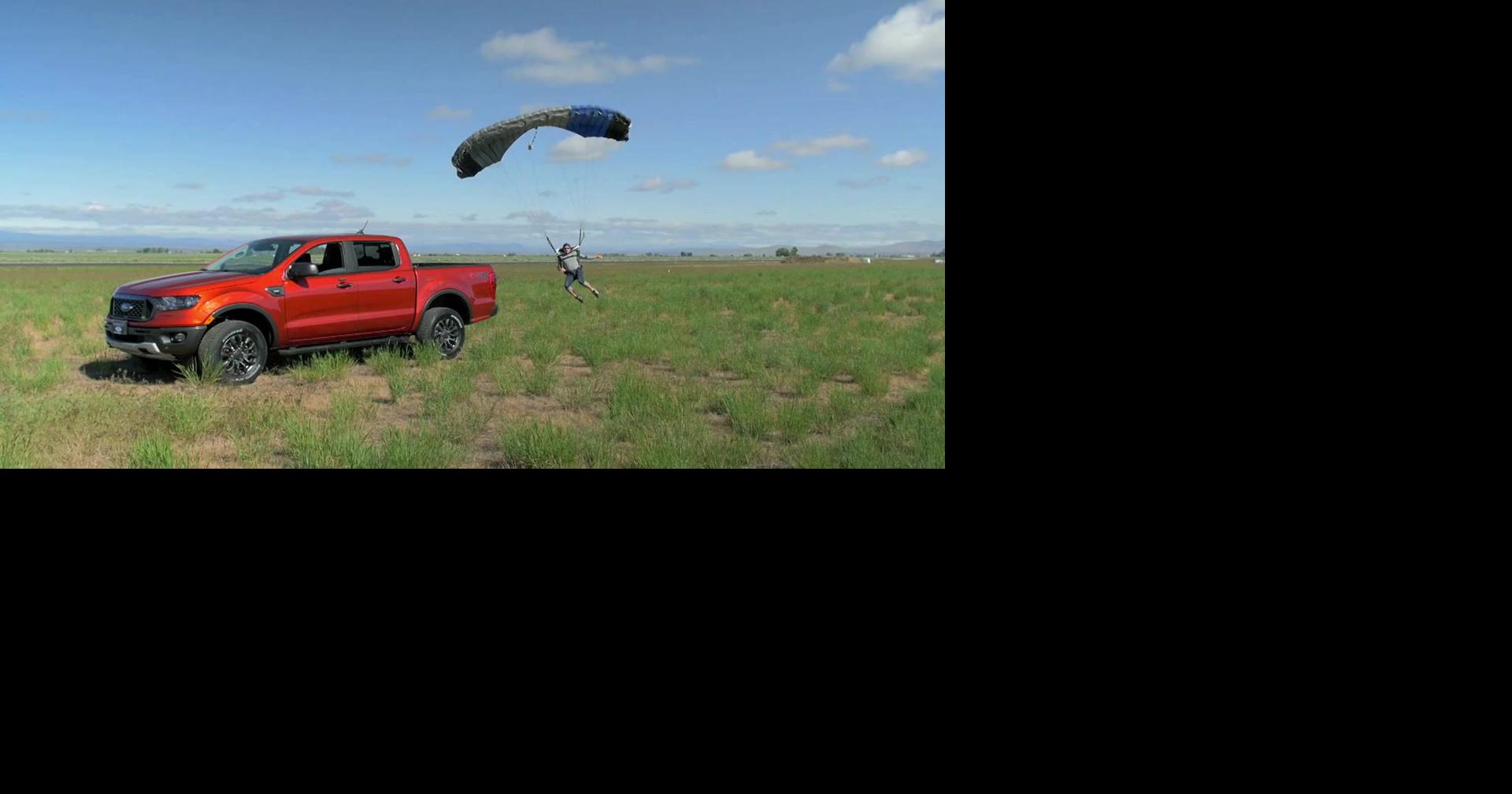 Robberson Ford - Skydiving Weekend | Commercial Production ...
