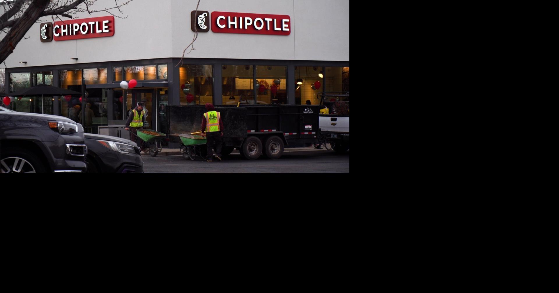 New Redmond Chipotle opens | Redmond News | centraloregondaily.com