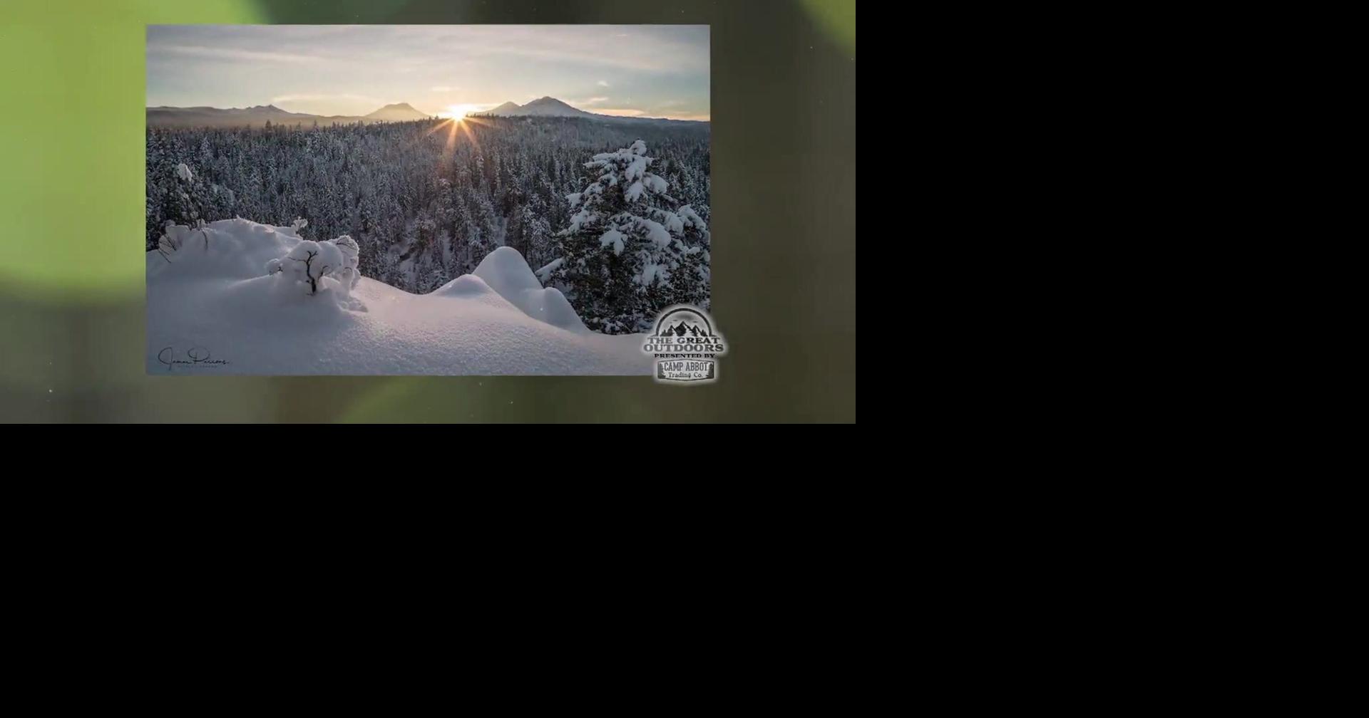 The Great Outdoors: Meet Photographer James Parsons | Central-oregon ...