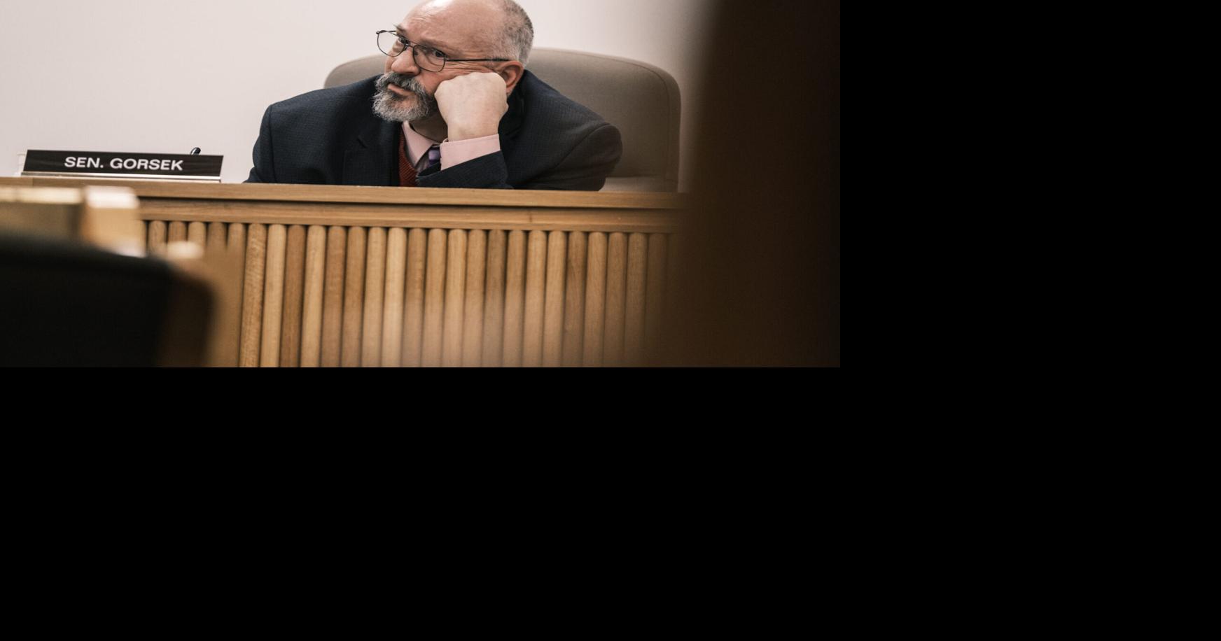 Hospitalized senator stalls Oregon tax hike plan again | Oregon ...
