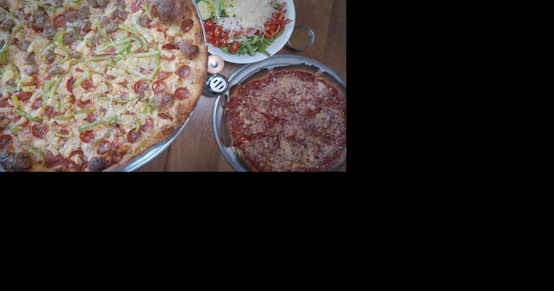 little pizza paradise quality ingredients in bend | Taste This ...