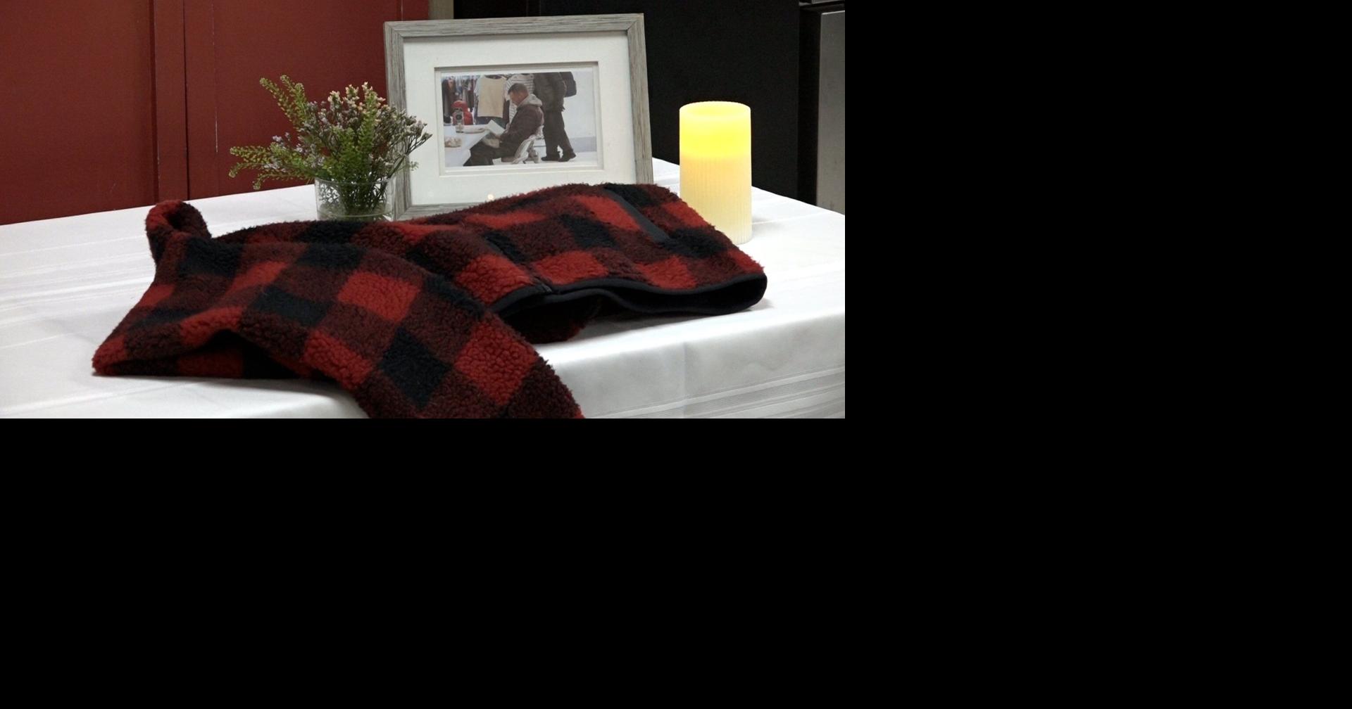 Family Kitchen mourns the life of a man who died outside, sleeping in ...