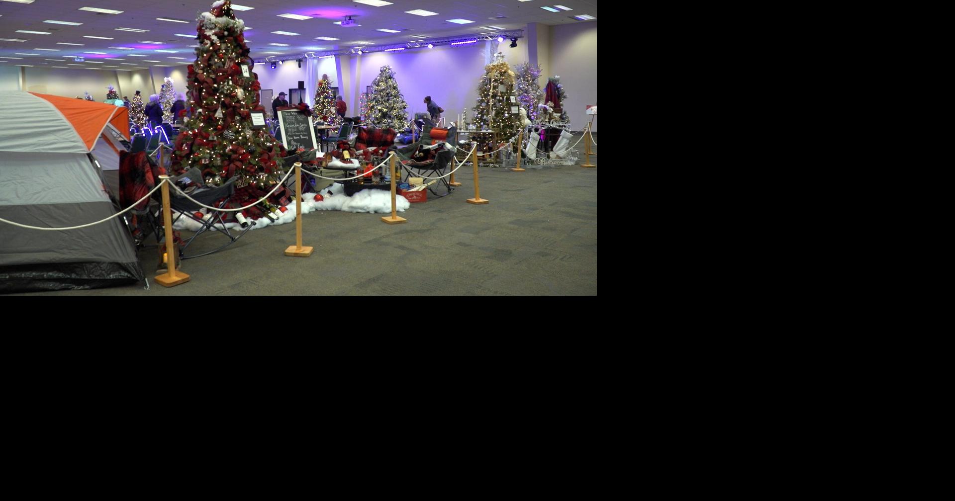 Redmond’s Festival of Trees supports local hospice programs | Redmond ...