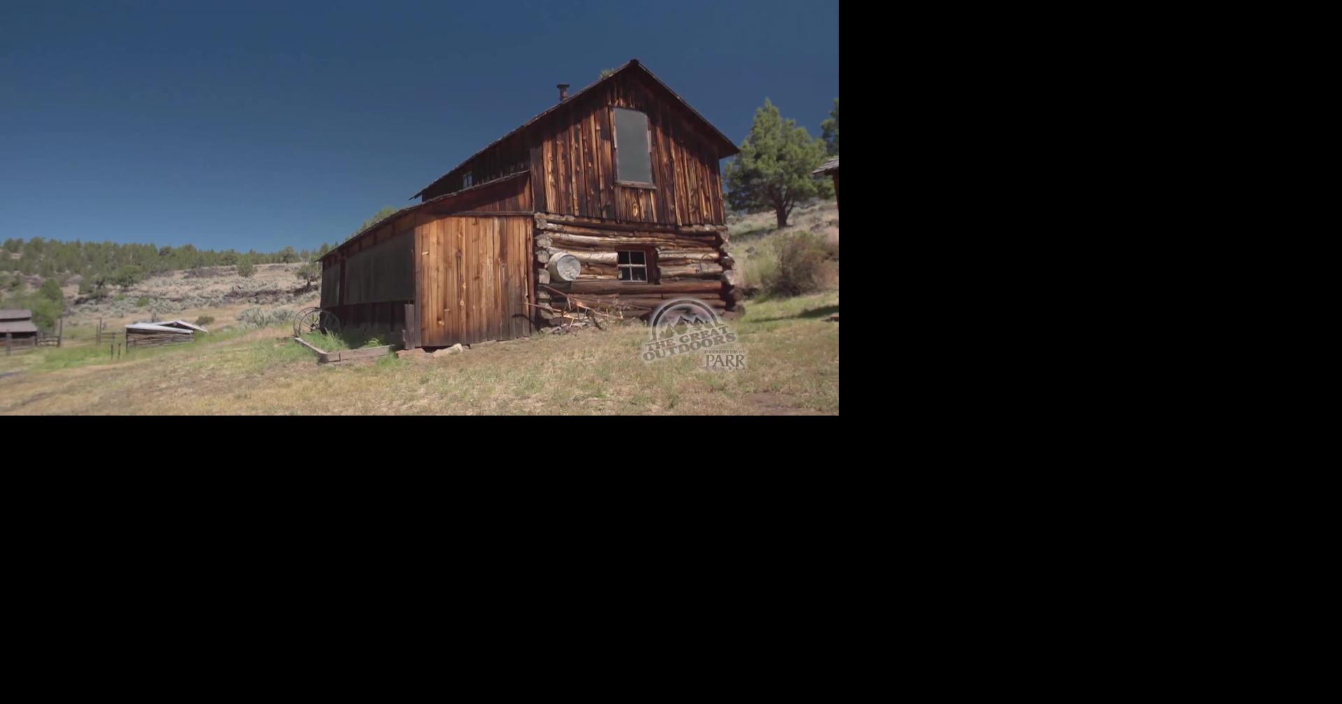 The Great Outdoors: Riddle Brothers Ranch Near the Steens Wilderness ...