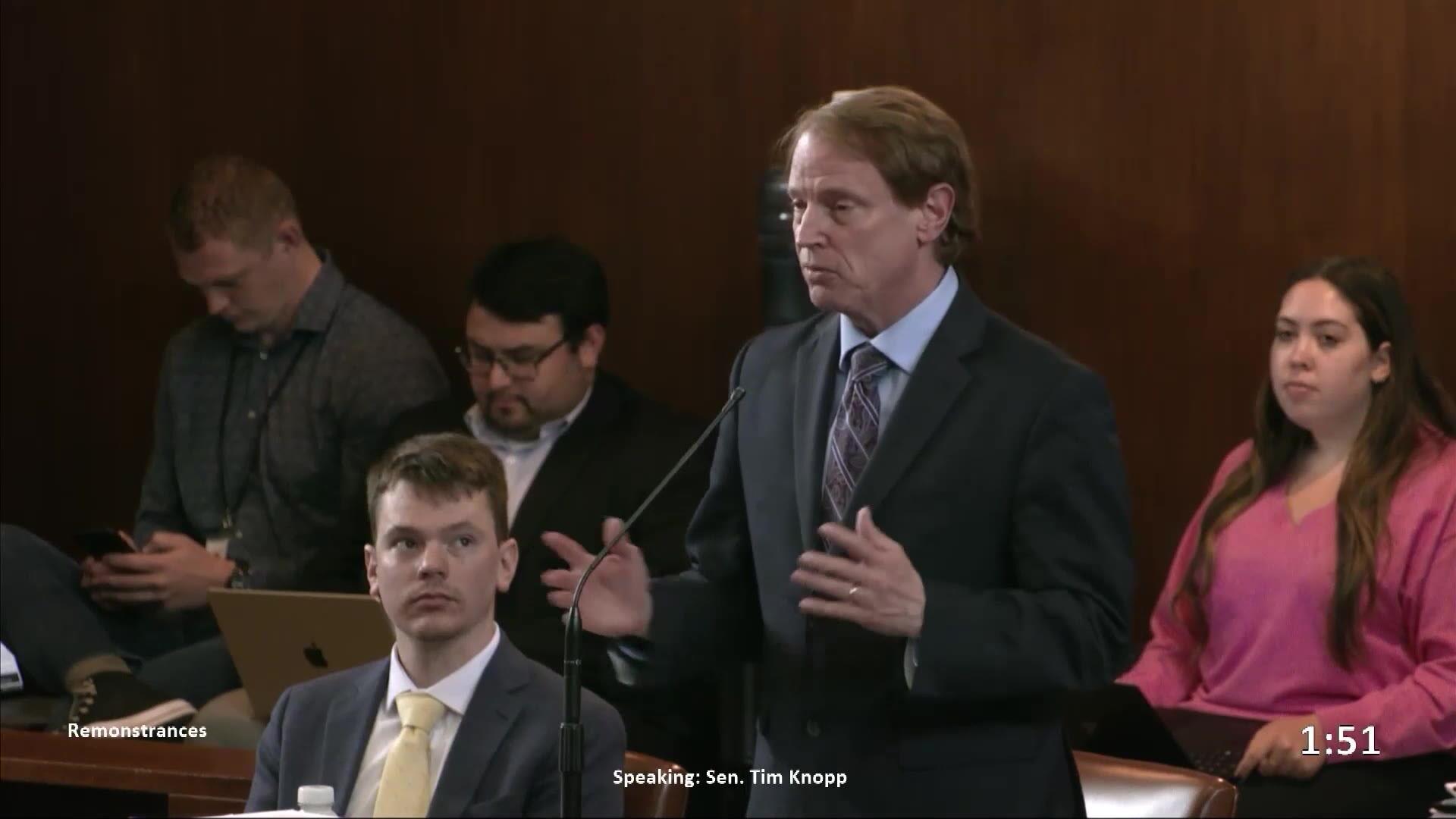 Summers vs. Broadman for Knopp's Oregon Senate seat | Redmond News ...