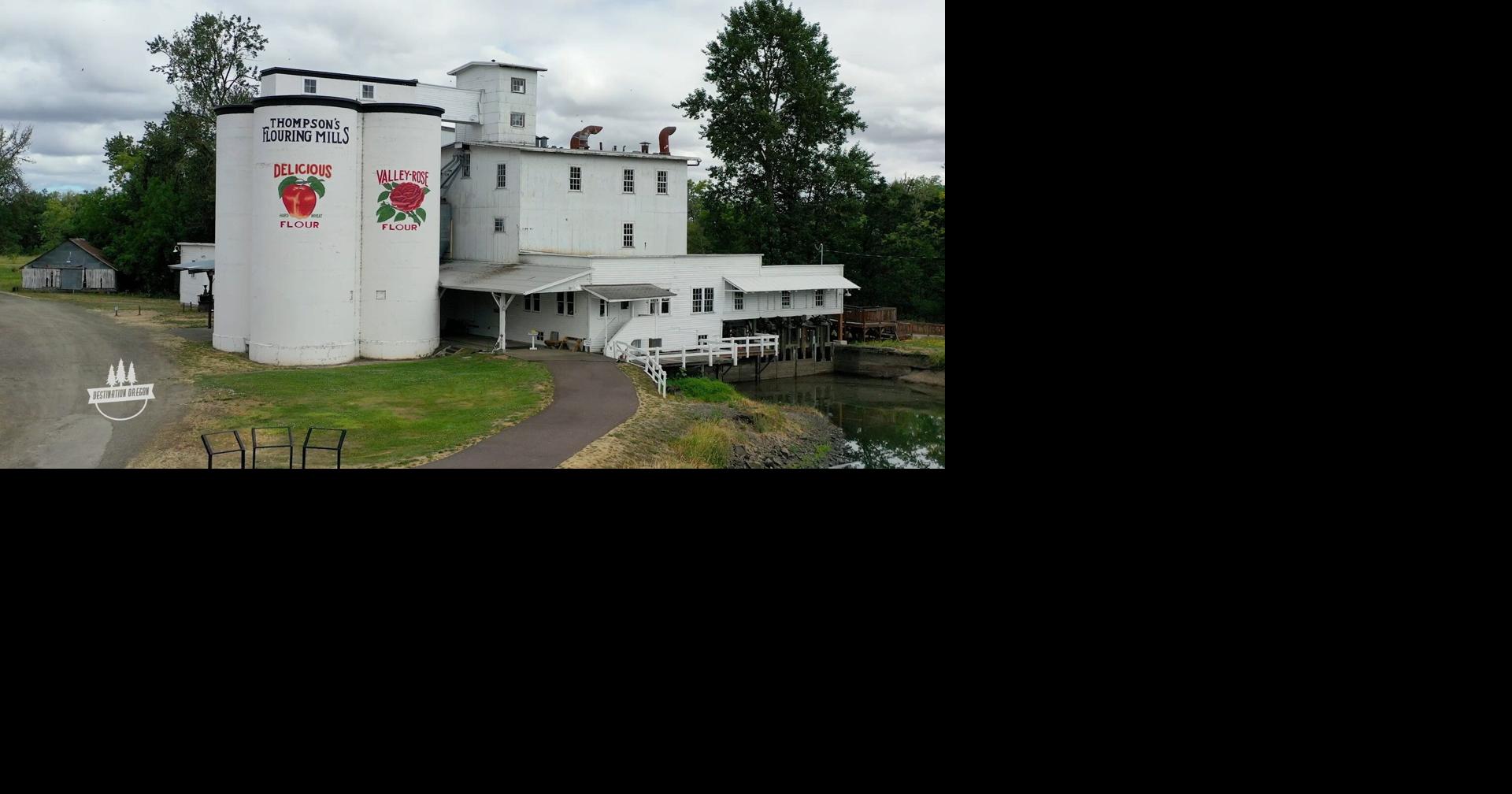 Visit Oregon’s oldest water-powered grain mill | Destination Oregon ...