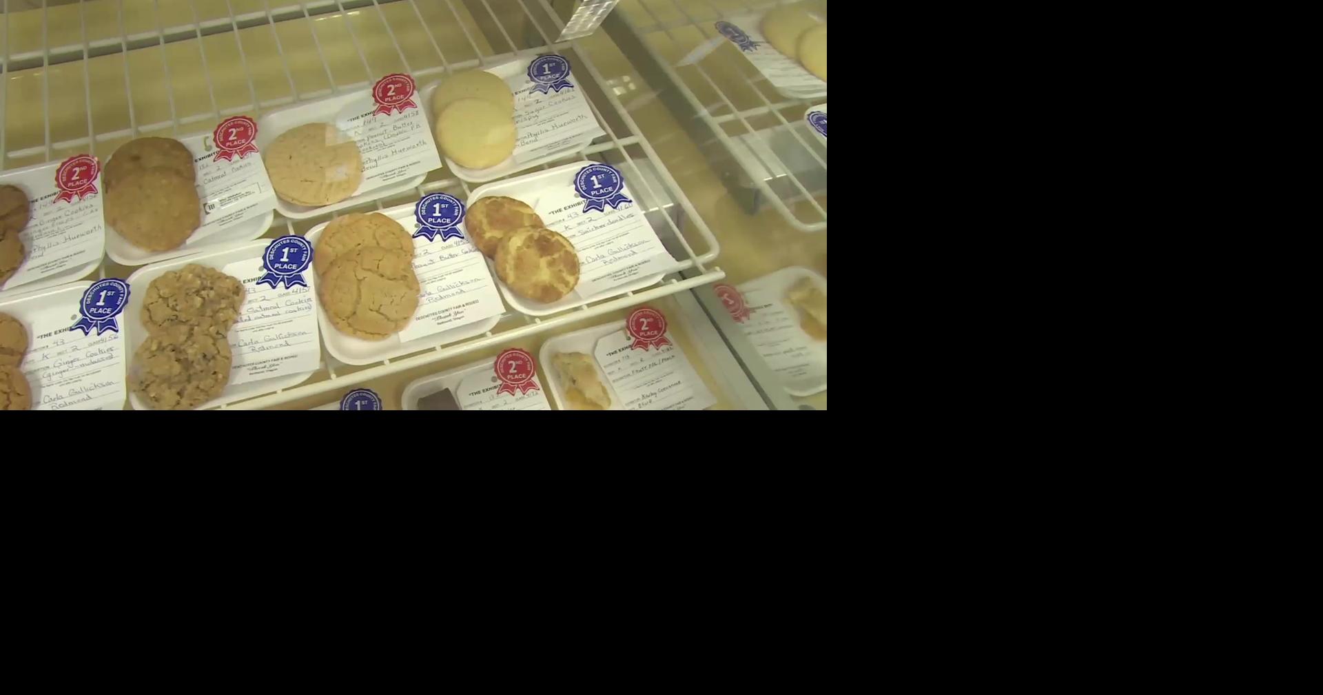 Fair Feature: Blue Ribbon Cookies and Quilts | Central-oregon-daily ...