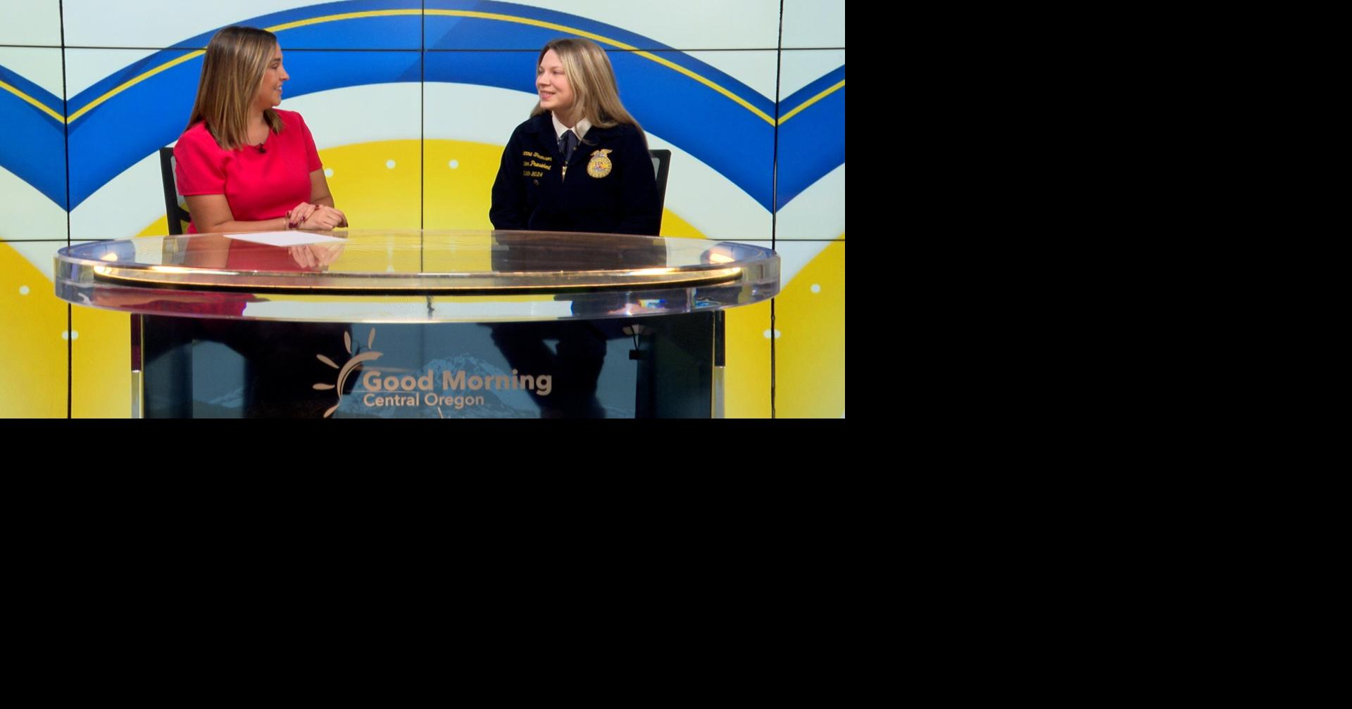 Support Bend FFA at their Alumni Benefit Dinner | Good Morning Central ...