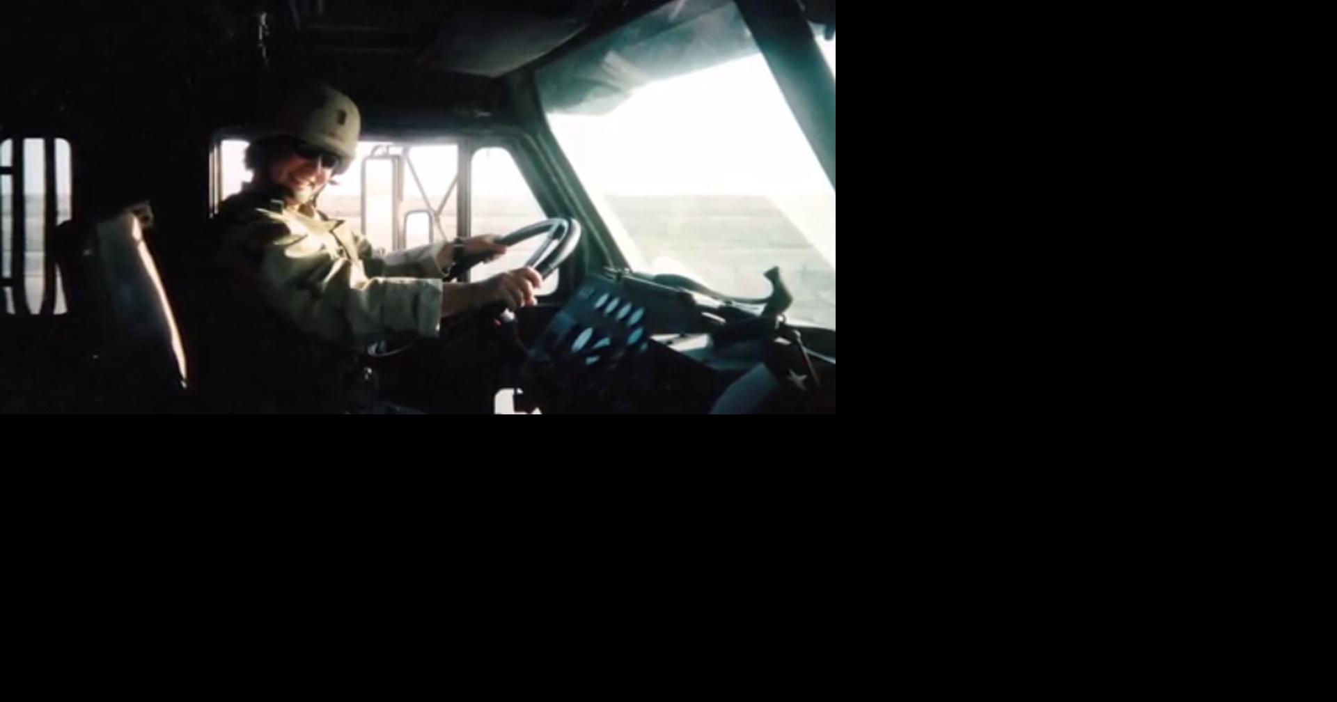 War Stories: Amanda Juza | Central-oregon-daily | centraloregondaily.com