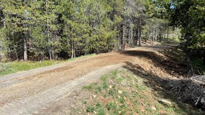 Forest Service reopens section of Forest Service Road 4254 after ...
