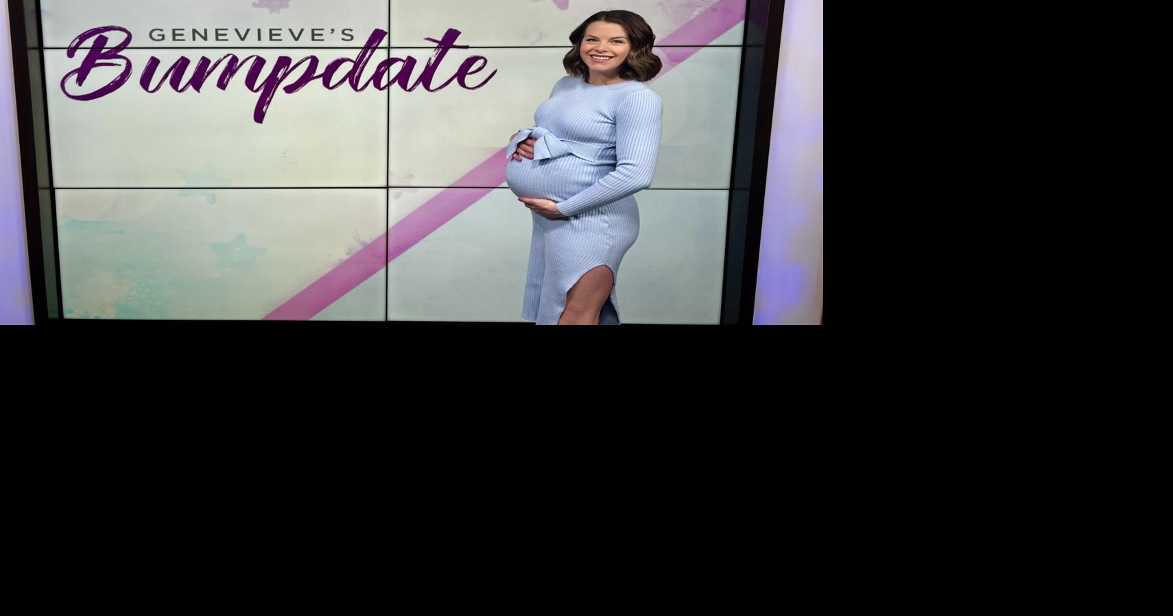 Genevieve Reaume pregnancy Bumpdates | Meet The Team ...