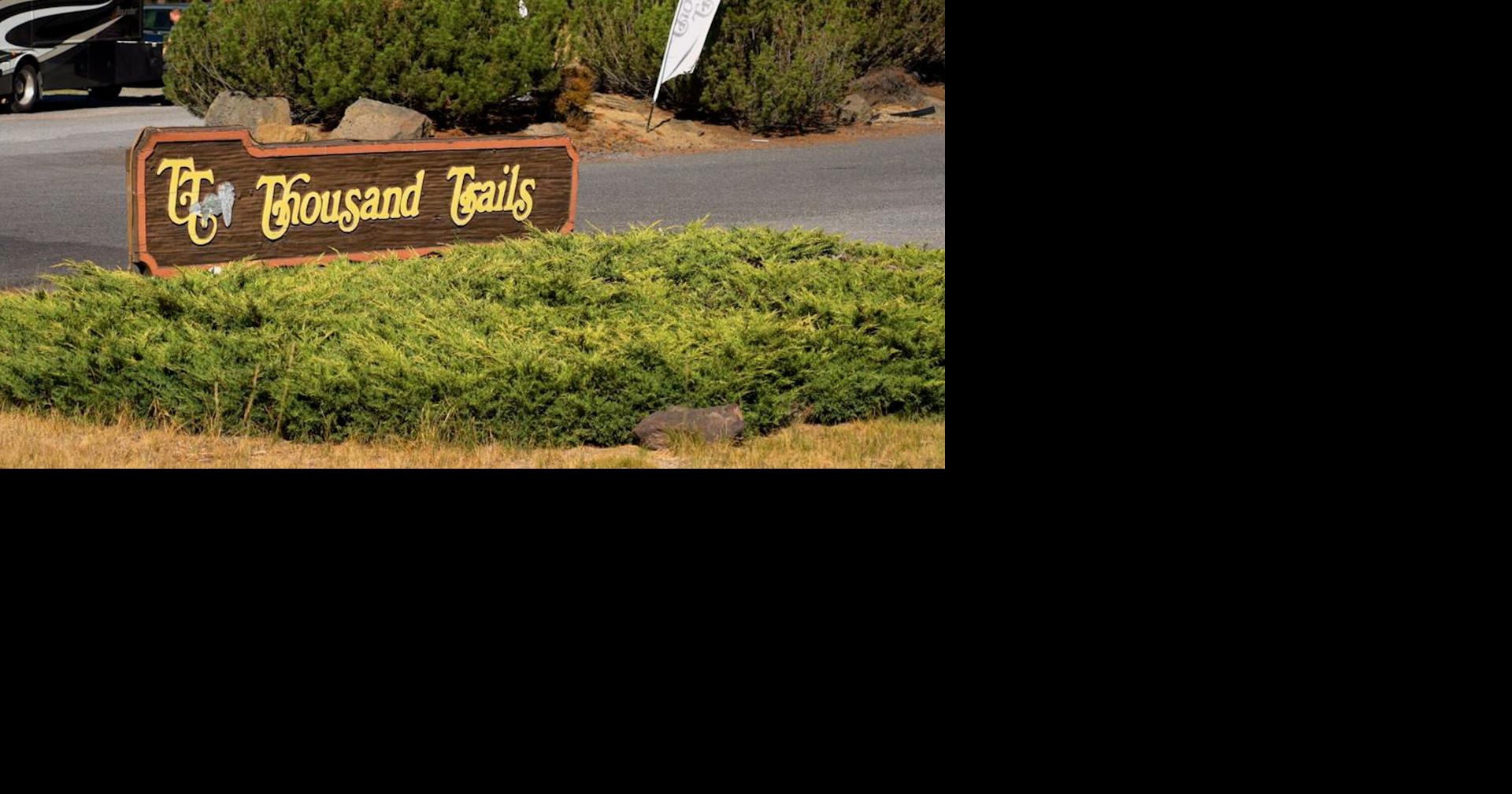 Plans to expand Thousand Trails campground in Sunriver hit 51-year-old ...
