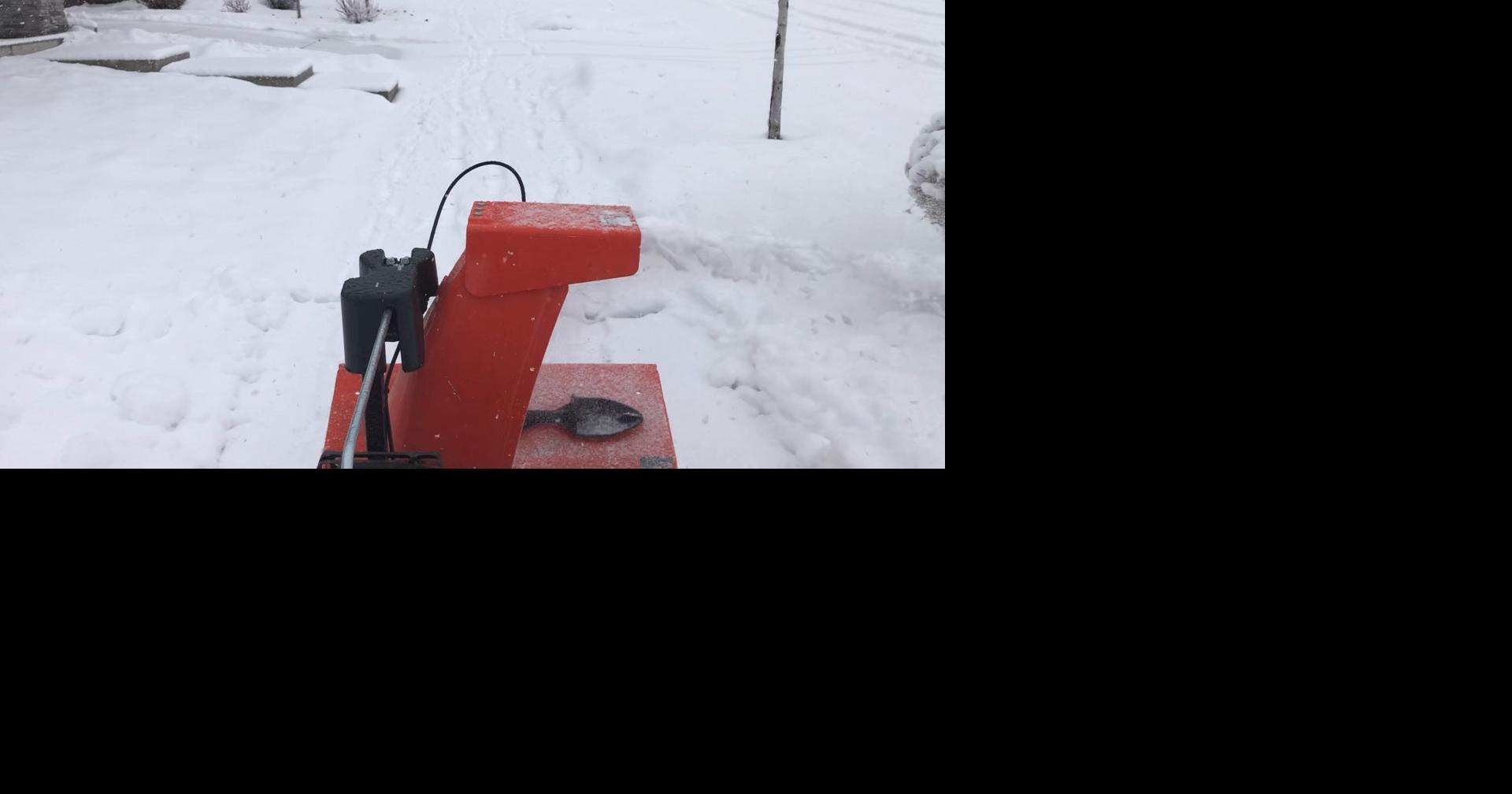 Winter Storm Warning for Central Oregon through late Sunday | Central ...