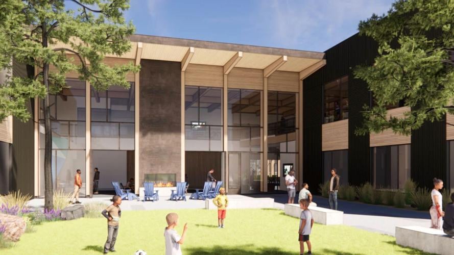 $49 million Redmond recreation center heading to ballot; See the ...