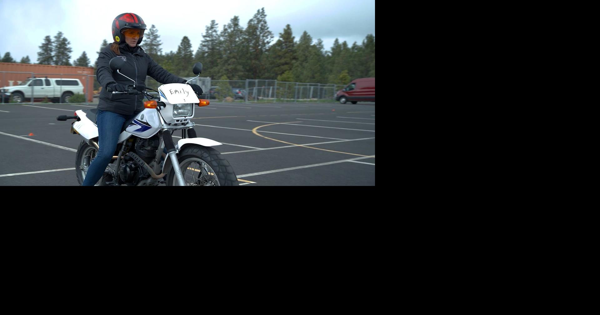 Team Oregon gets motorcyclists ready to hit the road | Get Outside ...