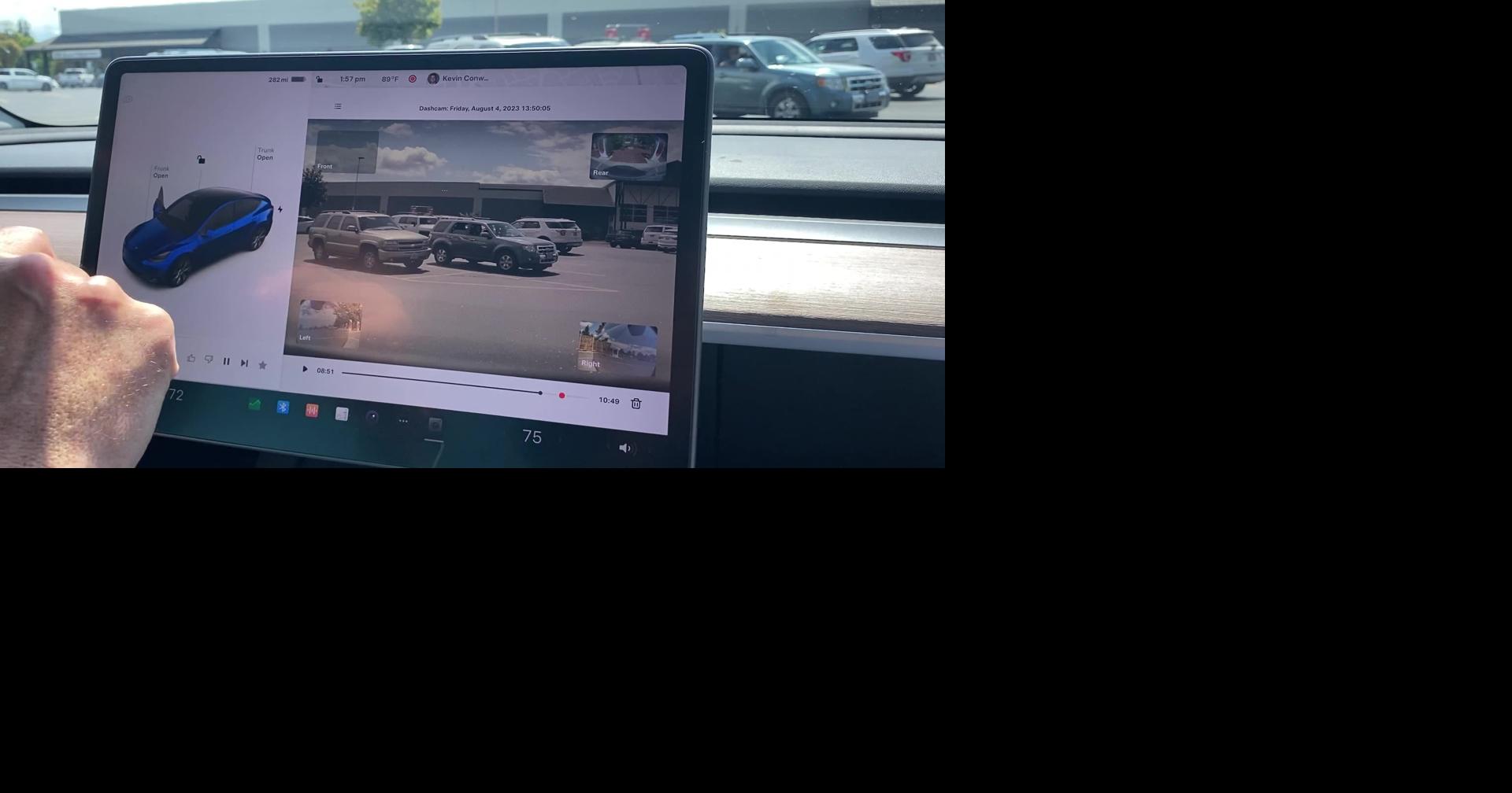 Bend Homicide: Tesla drivers asked to check video systems for victim's ...