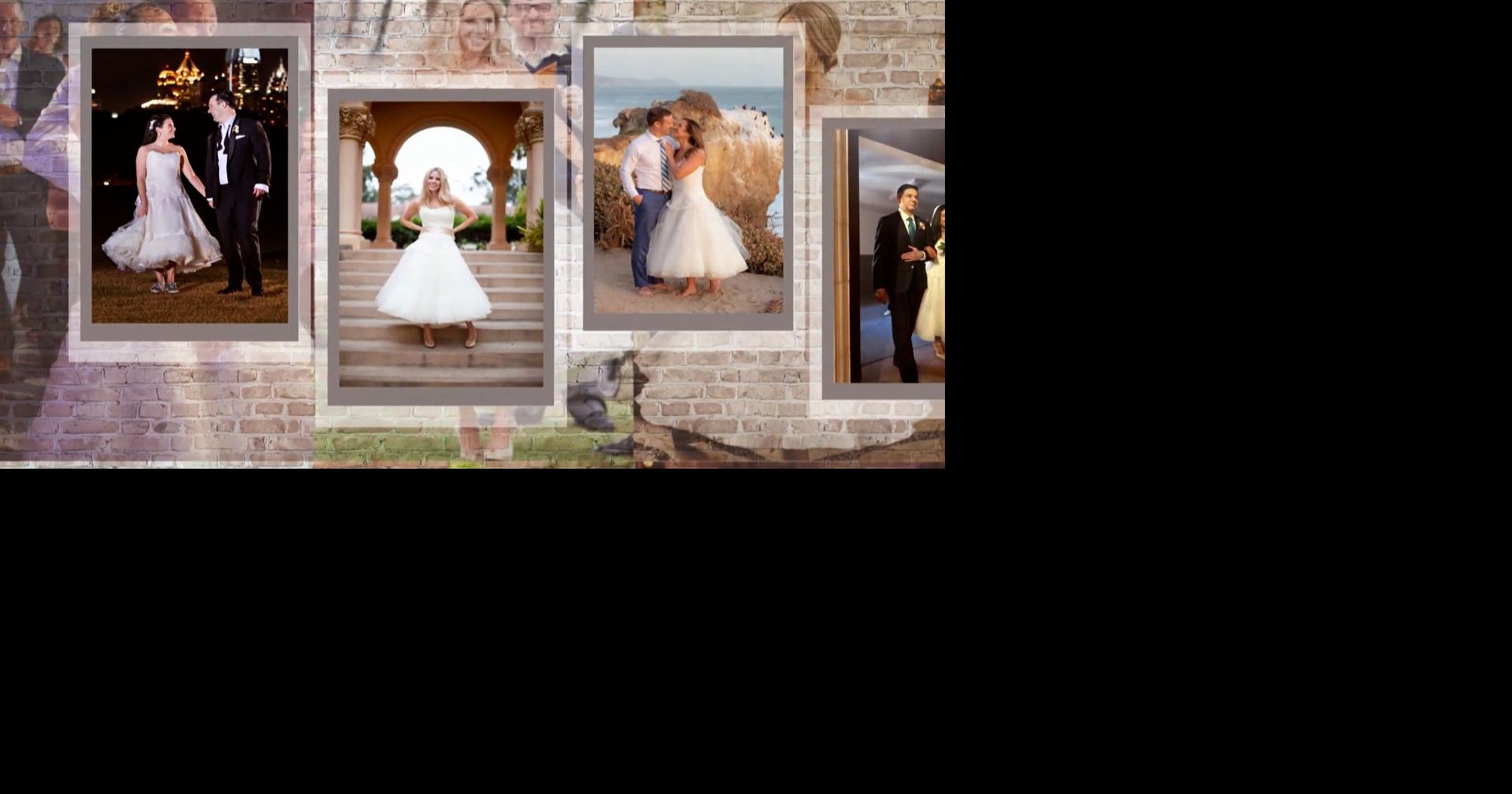 Spanx founder's wedding dress shared by 13 brides | National/World ...