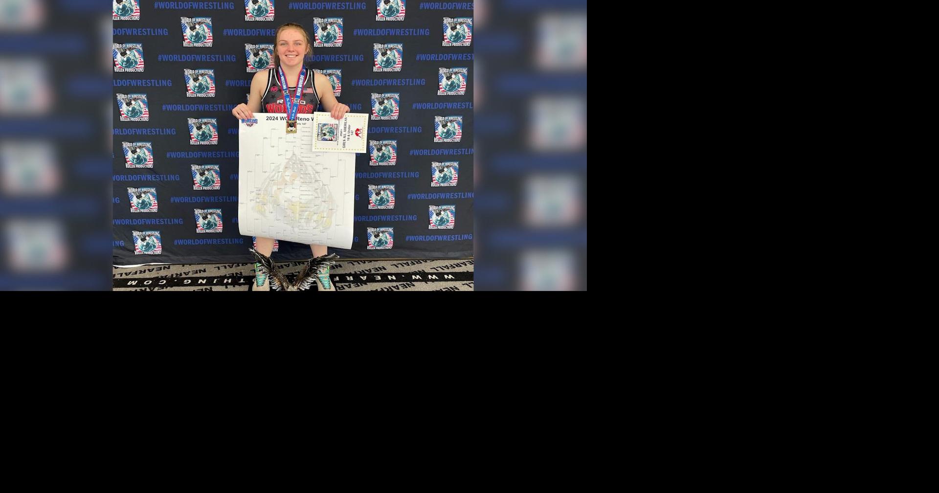 Redmond's Mackenzie Shearon wins elite Reno Worlds | Sports ...