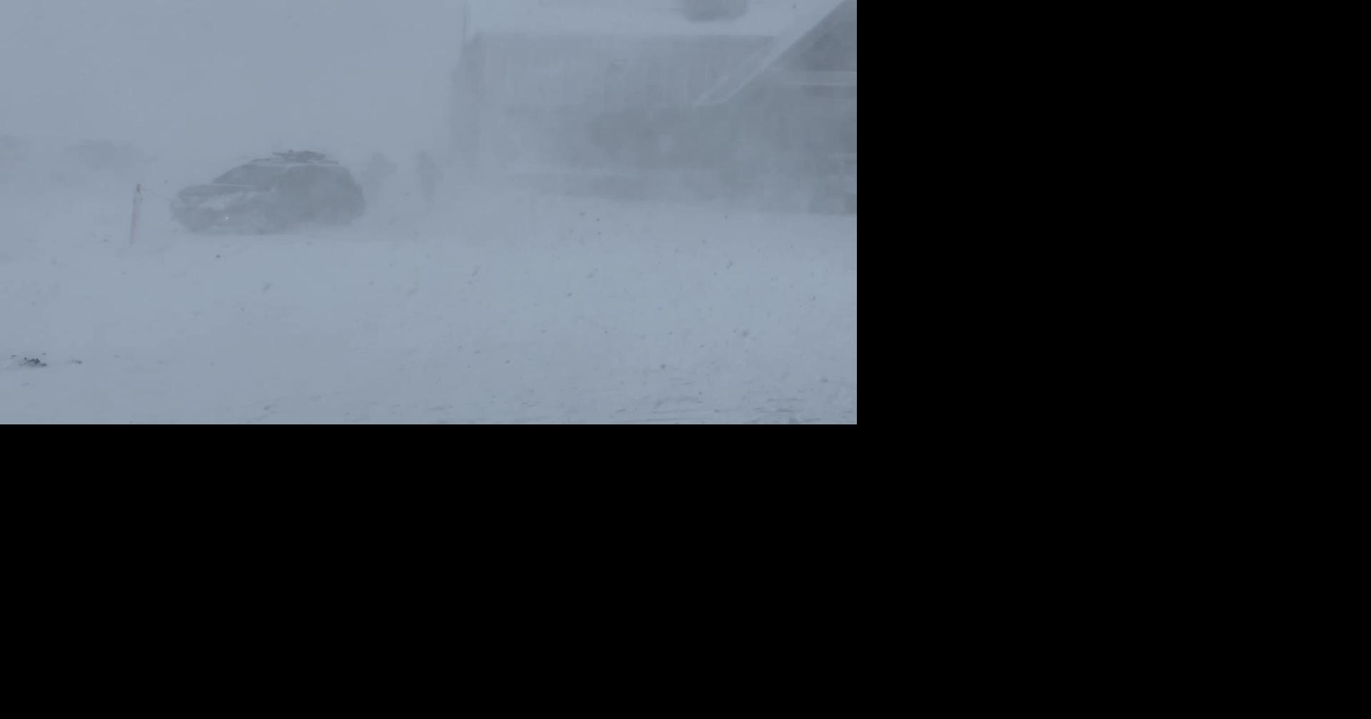 See the blizzard conditions that shut down Mt. Bachelor Tuesday ...