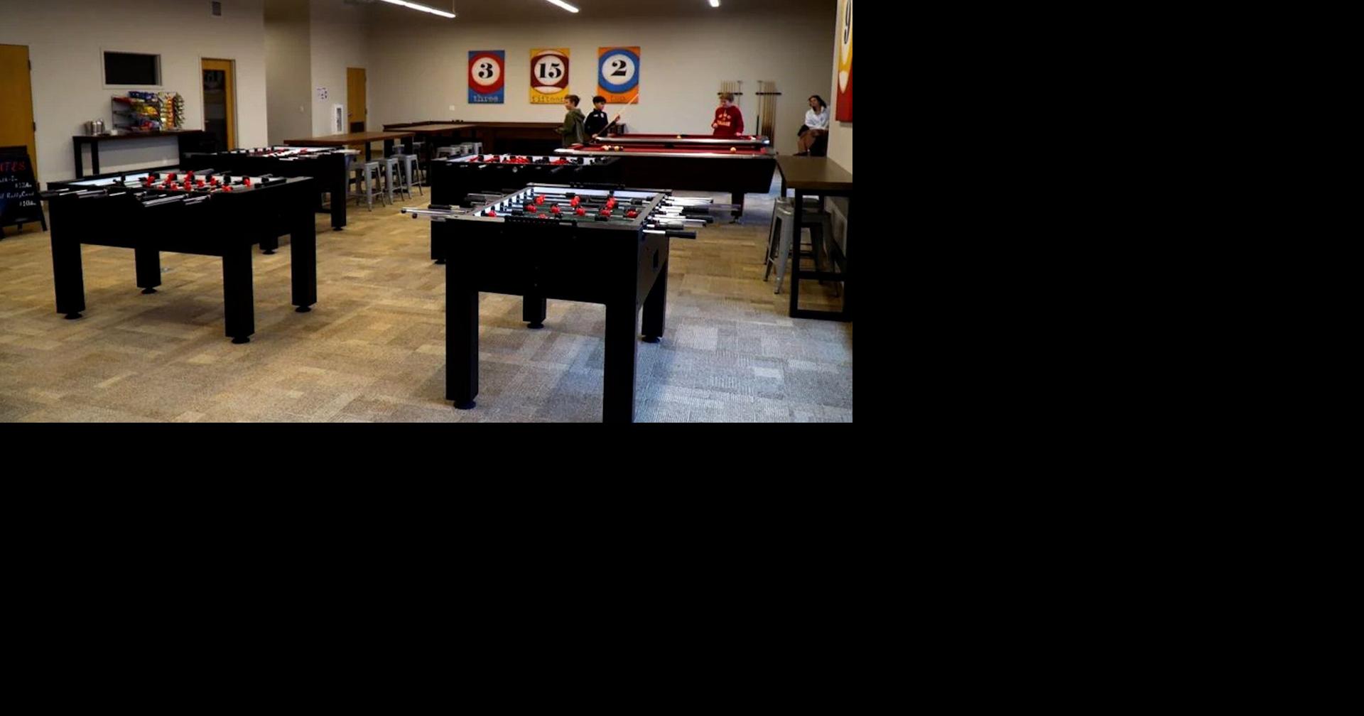 Bend welcomes Rally Recreation indoor game room in January | Local News ...