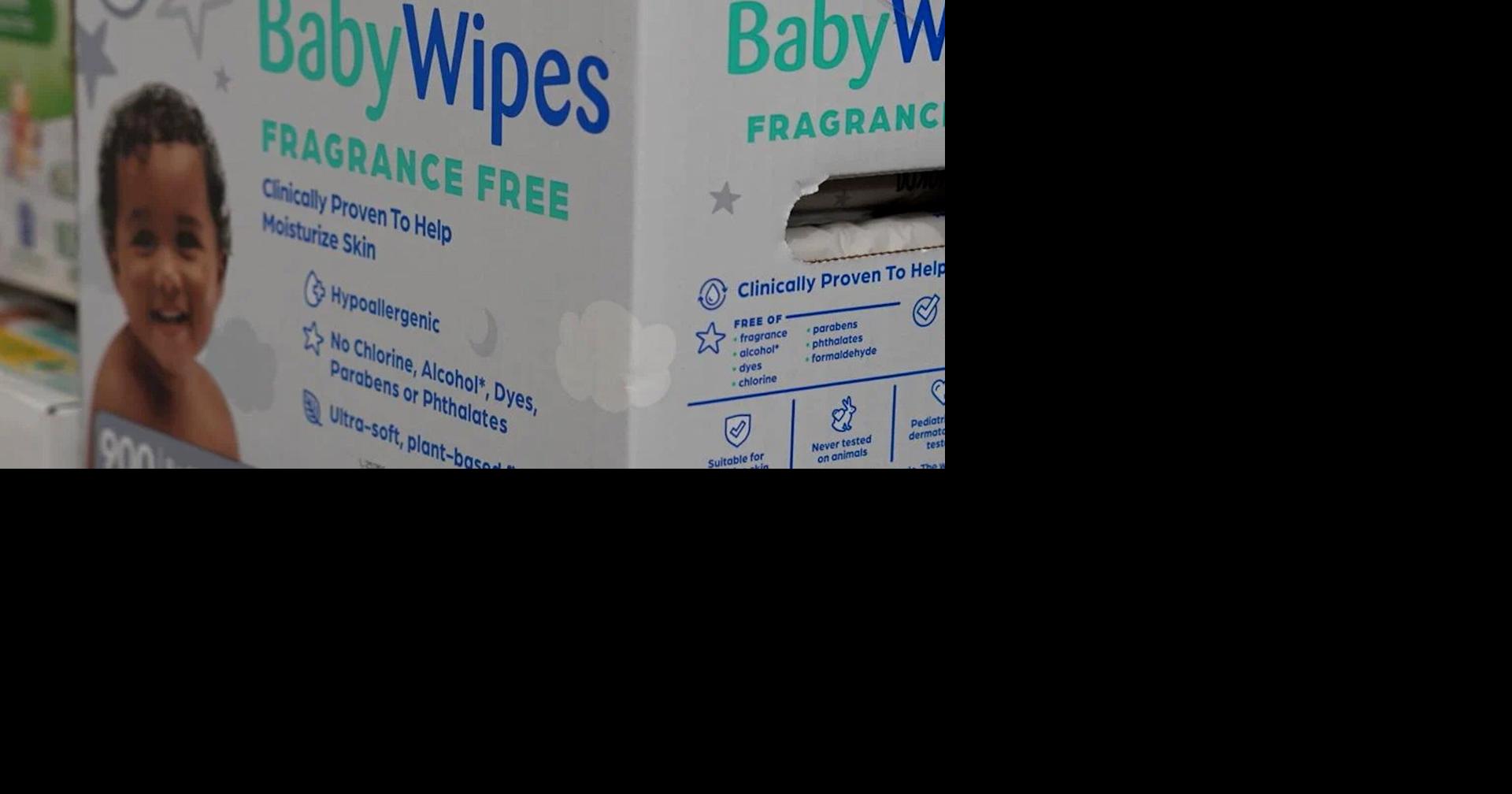 Baby wipes drive helps families in Bend and Redmond | Local News ...
