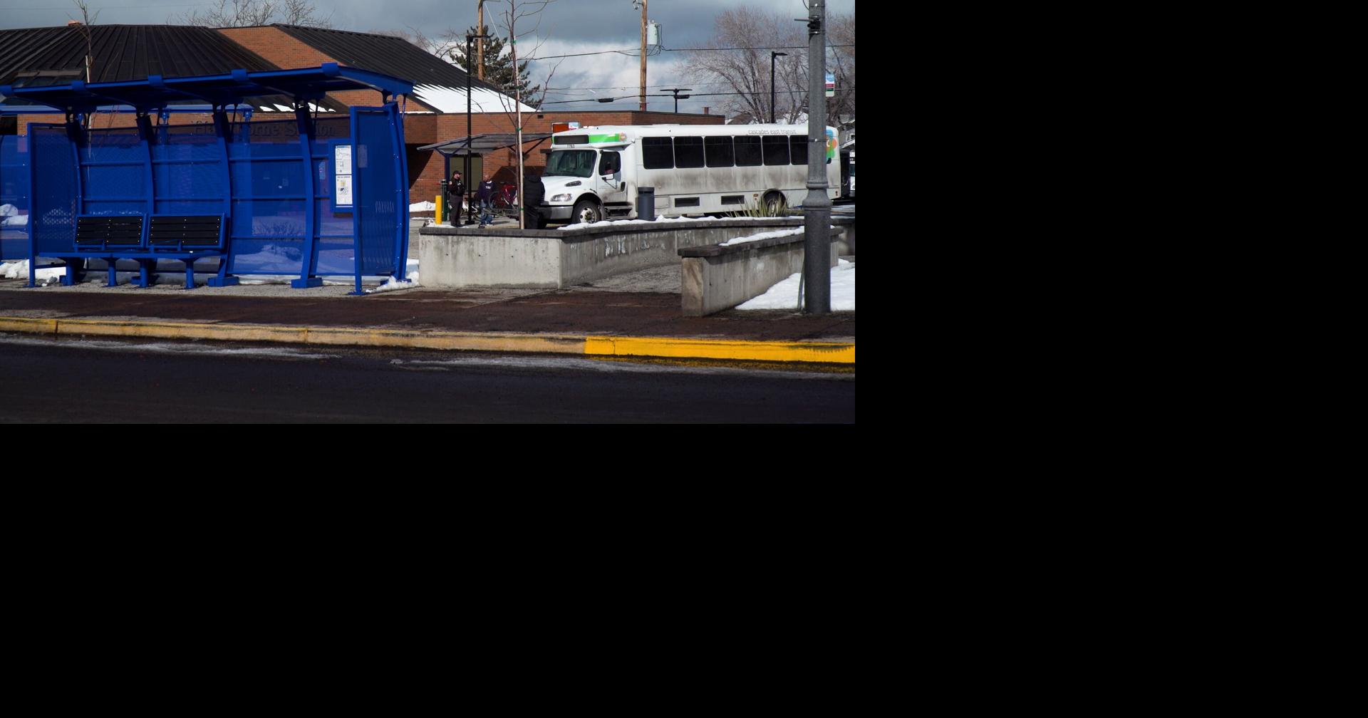 Bend’s Hawthorne Station gets major transit upgrades | Local News ...