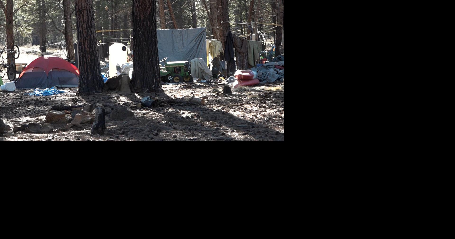 Bend wildfire prevention closure impacts homeless, hikers | Local News ...