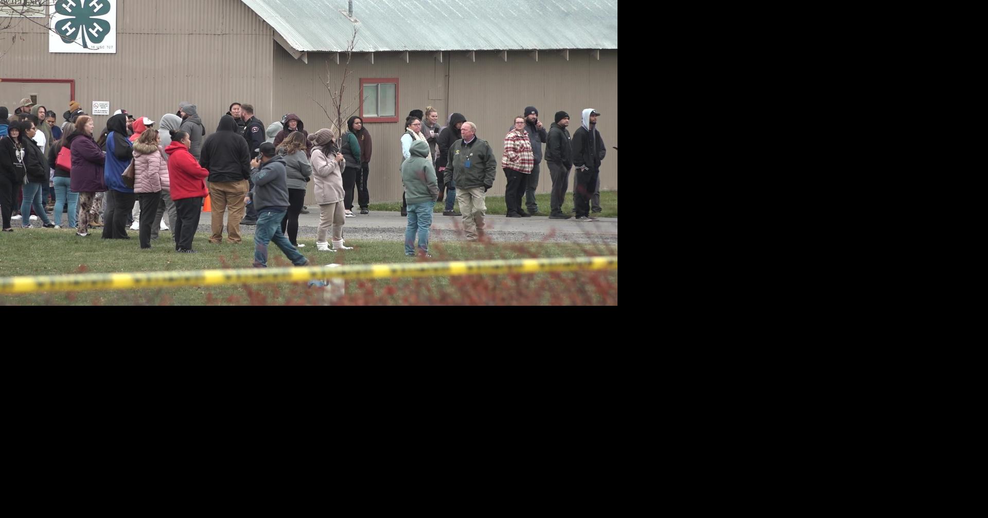 Madras High School gets 'all clear' after threat prompts evacuation Thursday | Central-oregon ...