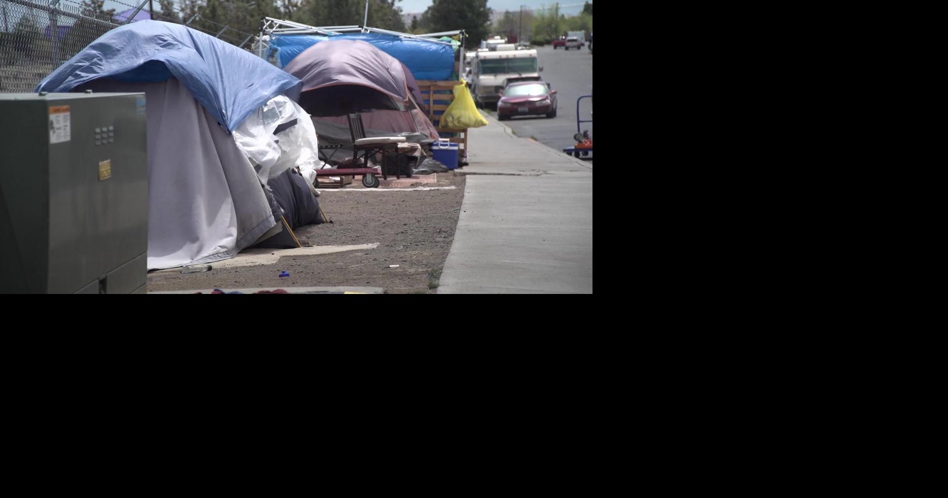 'Point in Time' homeless count kicks off in Central OR, increases ...
