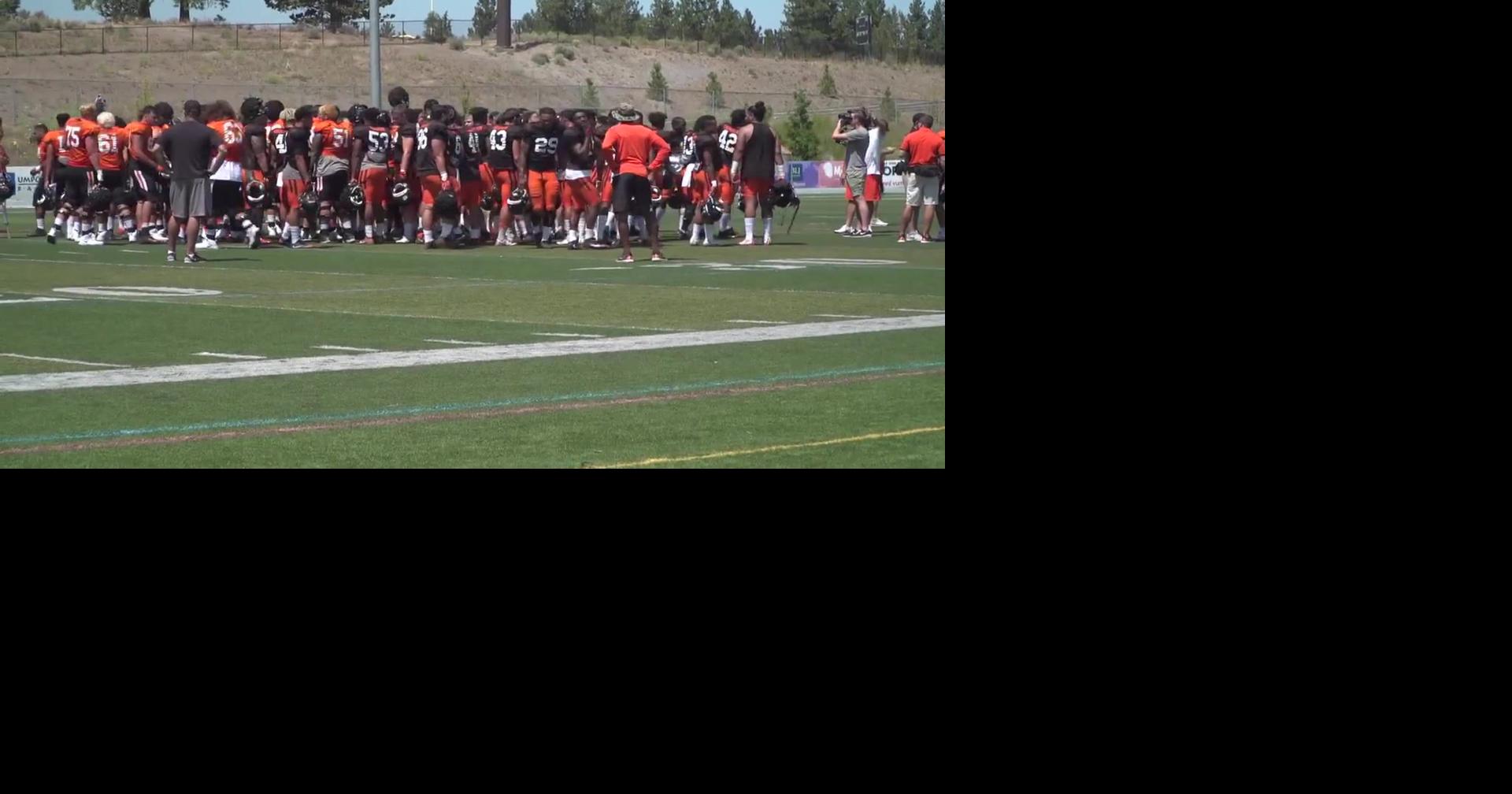 OSU Football Returns to Bend for Summer Camp | Central-oregon-daily ...