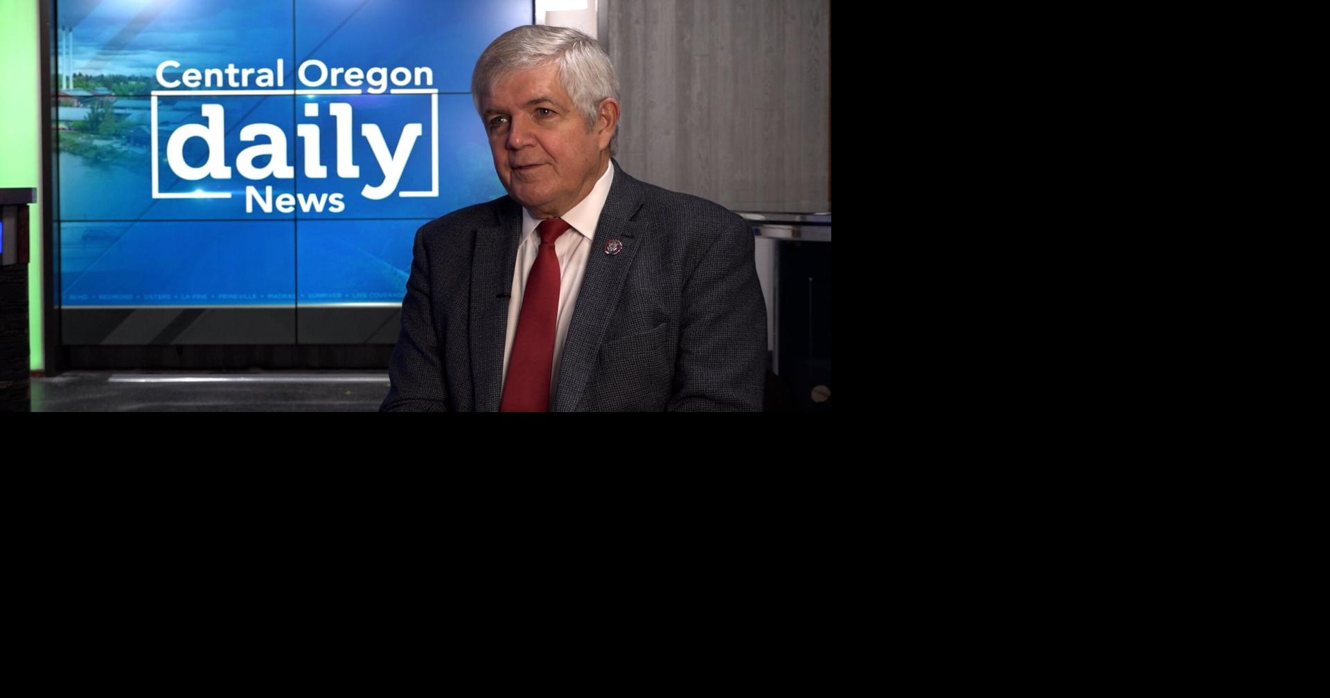 Bentz proposes bill limiting ESA role in flood insurance | Oregon ...