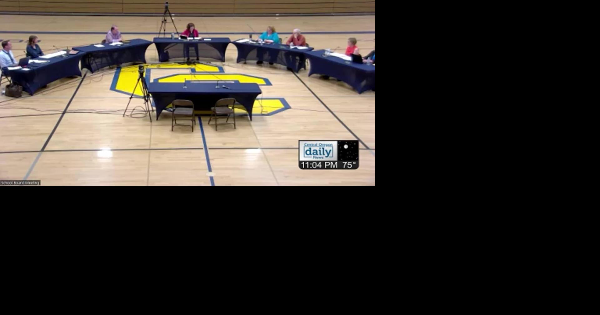 Crook County School Board accepts superintendent Sara Johnson's ...