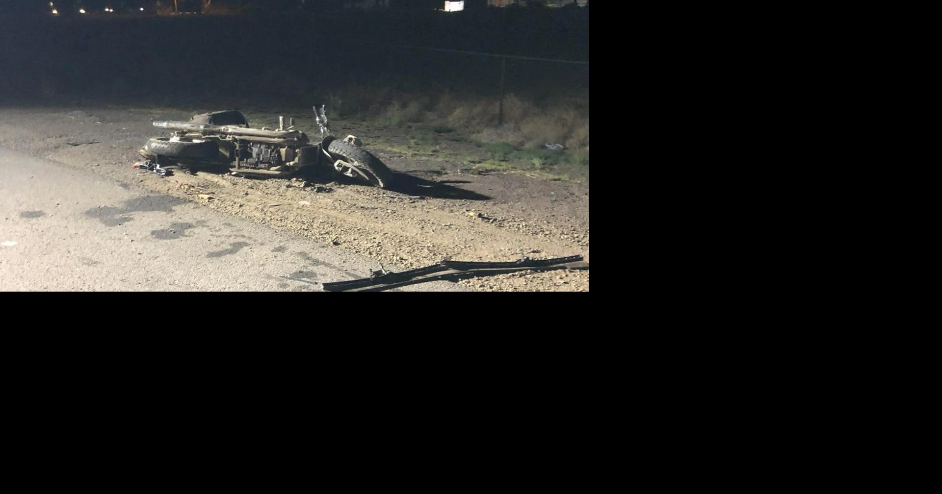 Deadly motorcycle crash: Redmond PD asks people to check surveillance ...