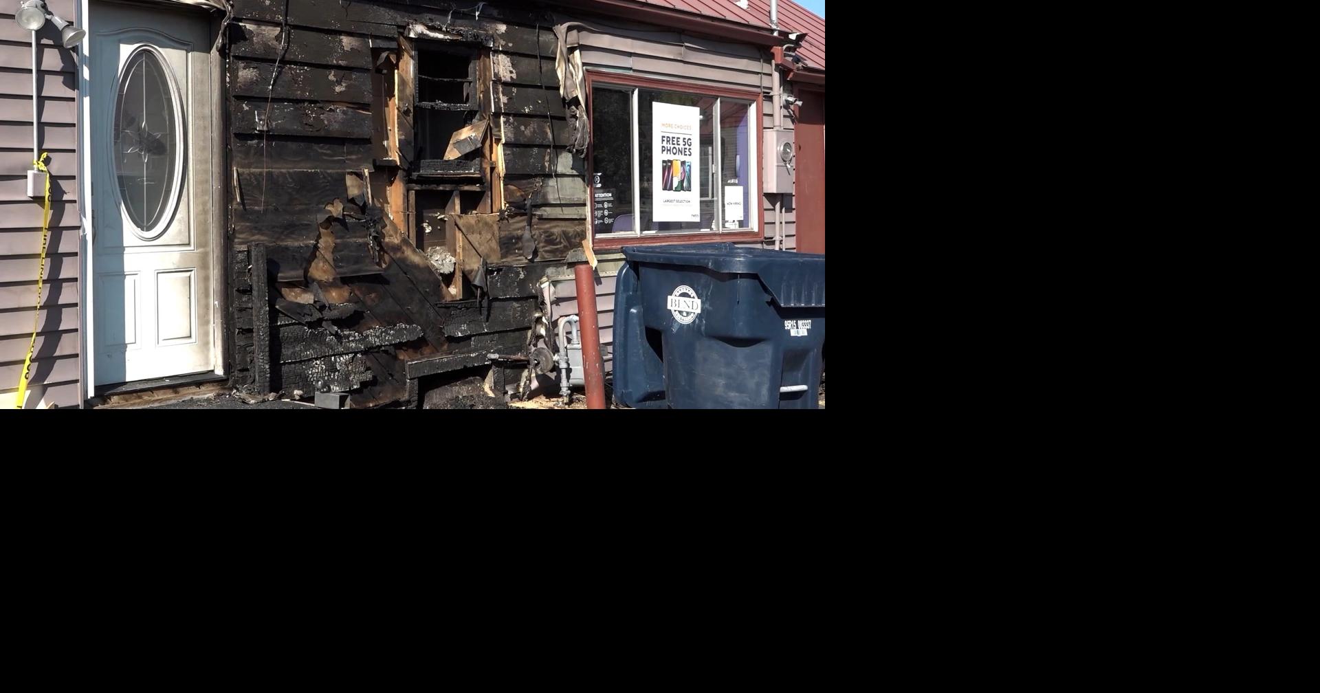 Arrest made in Spiked Wireless arson; Man suspected in 2nd arson ...