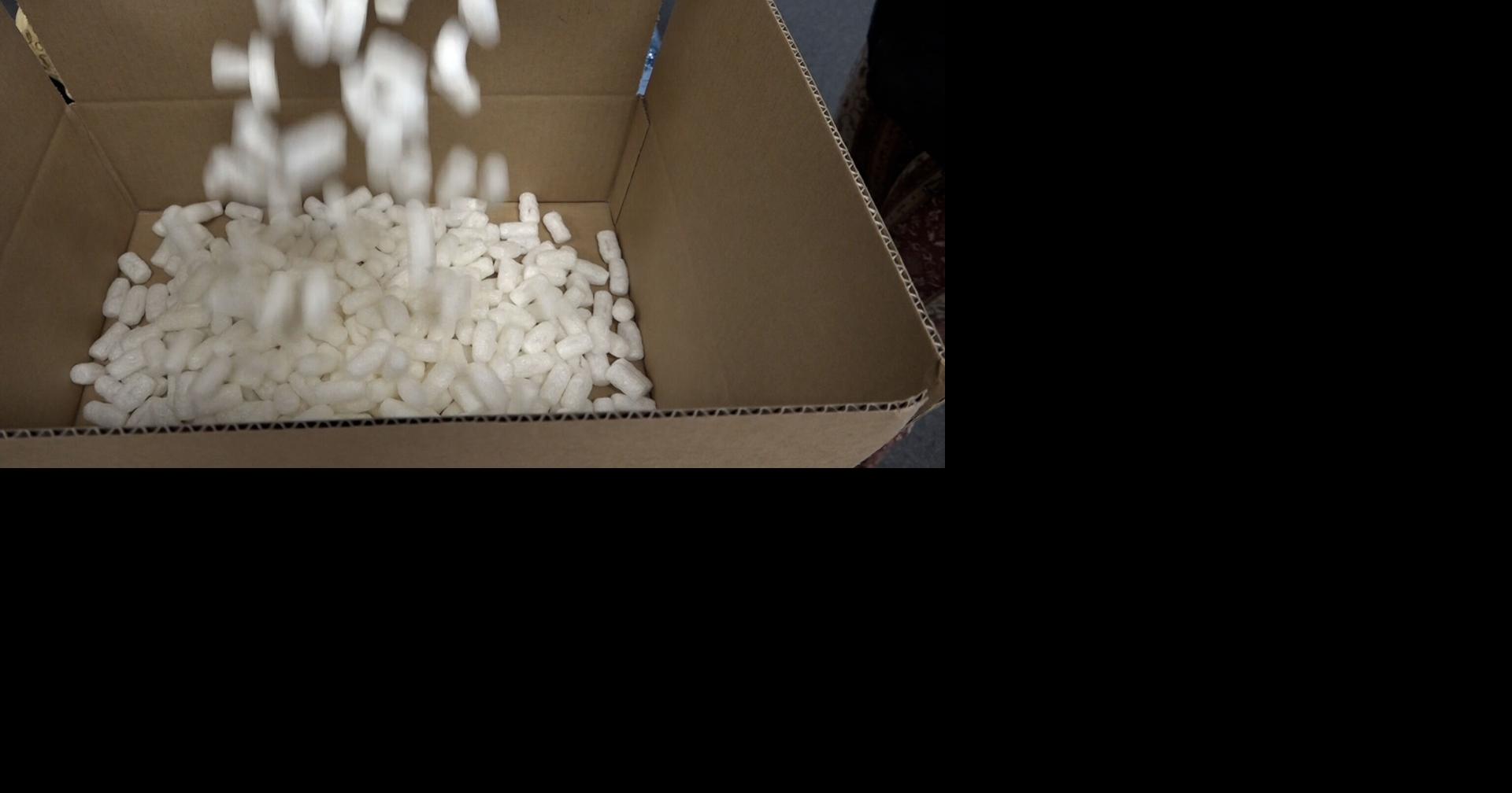 Oregon bans Styrofoam containers and packing peanuts in 2025 | Local ...